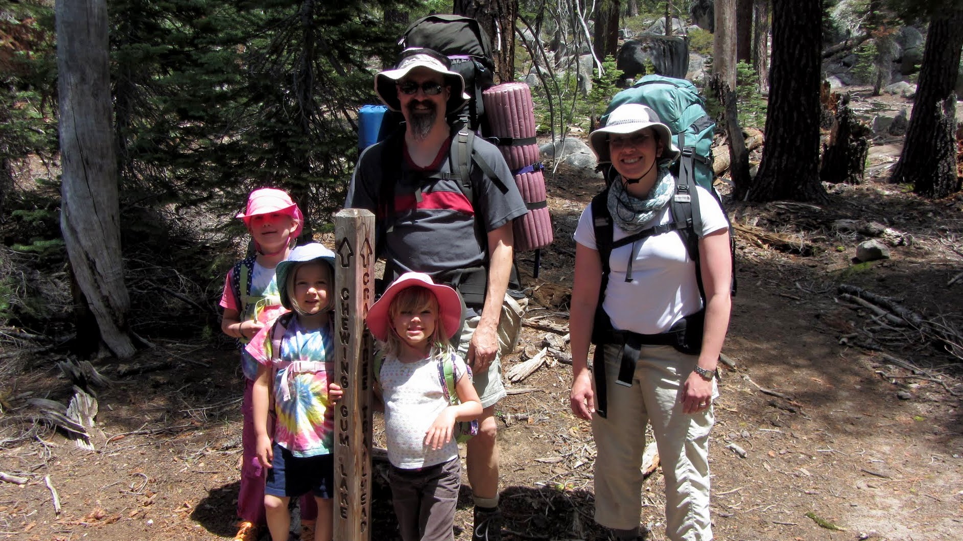 How Did I Get to the PCT at 18?! - The Trek