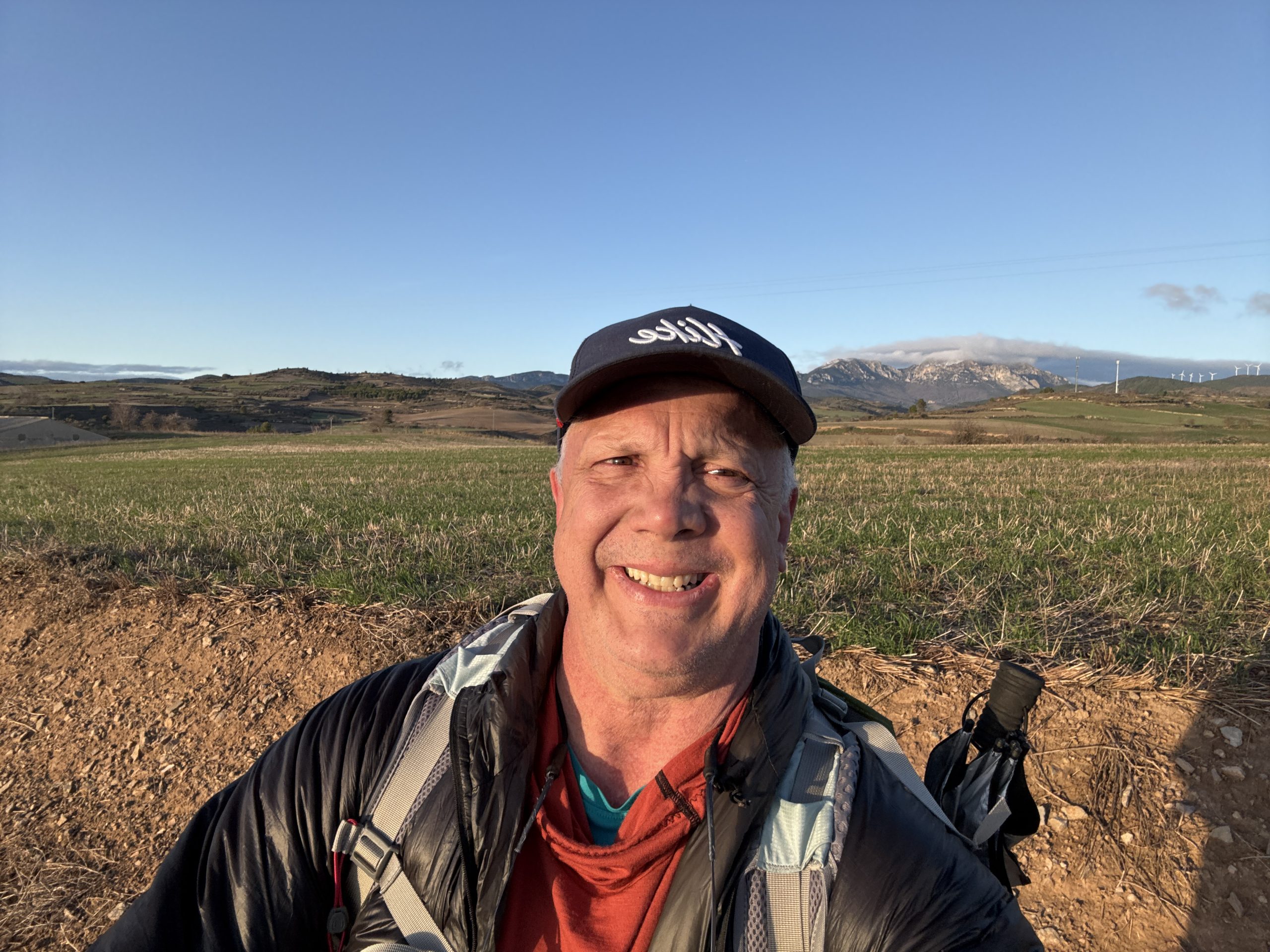 Camino Frances Day 7 Los Arcos to Logroño - The Trek