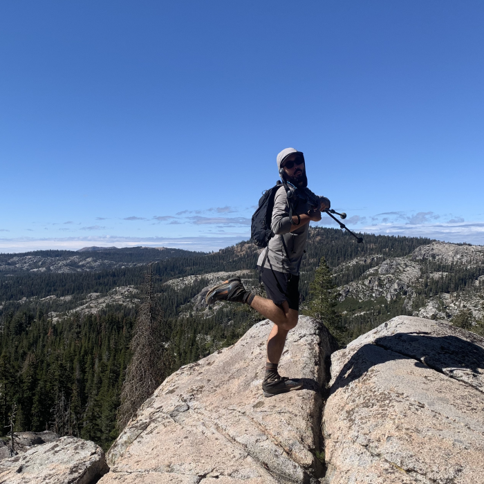 Introducing Yet Another PCT Thru-hiker Wanna-be - The Trek