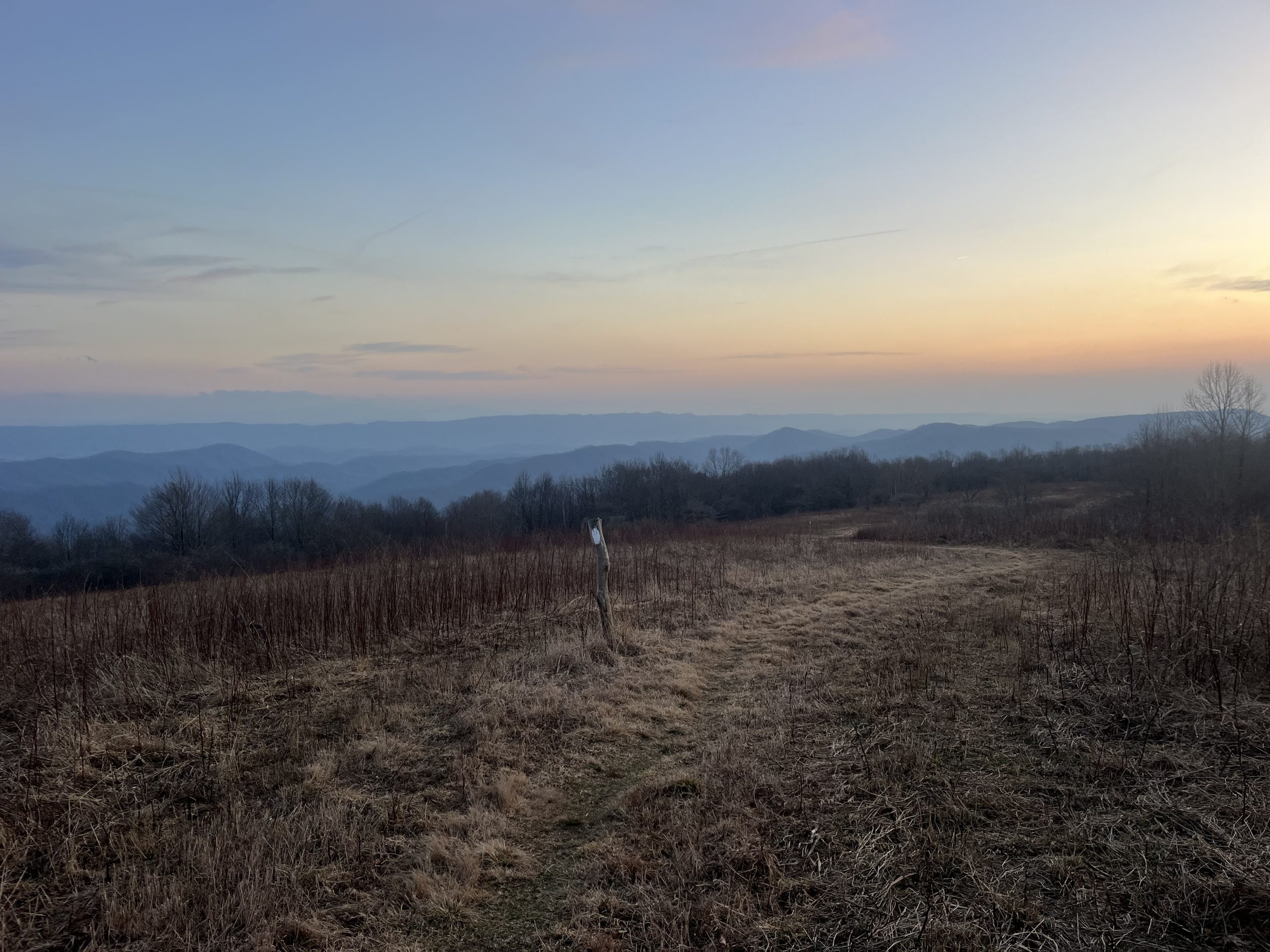 99 Miles in 3 Days on the Appalachian Trail - The Trek