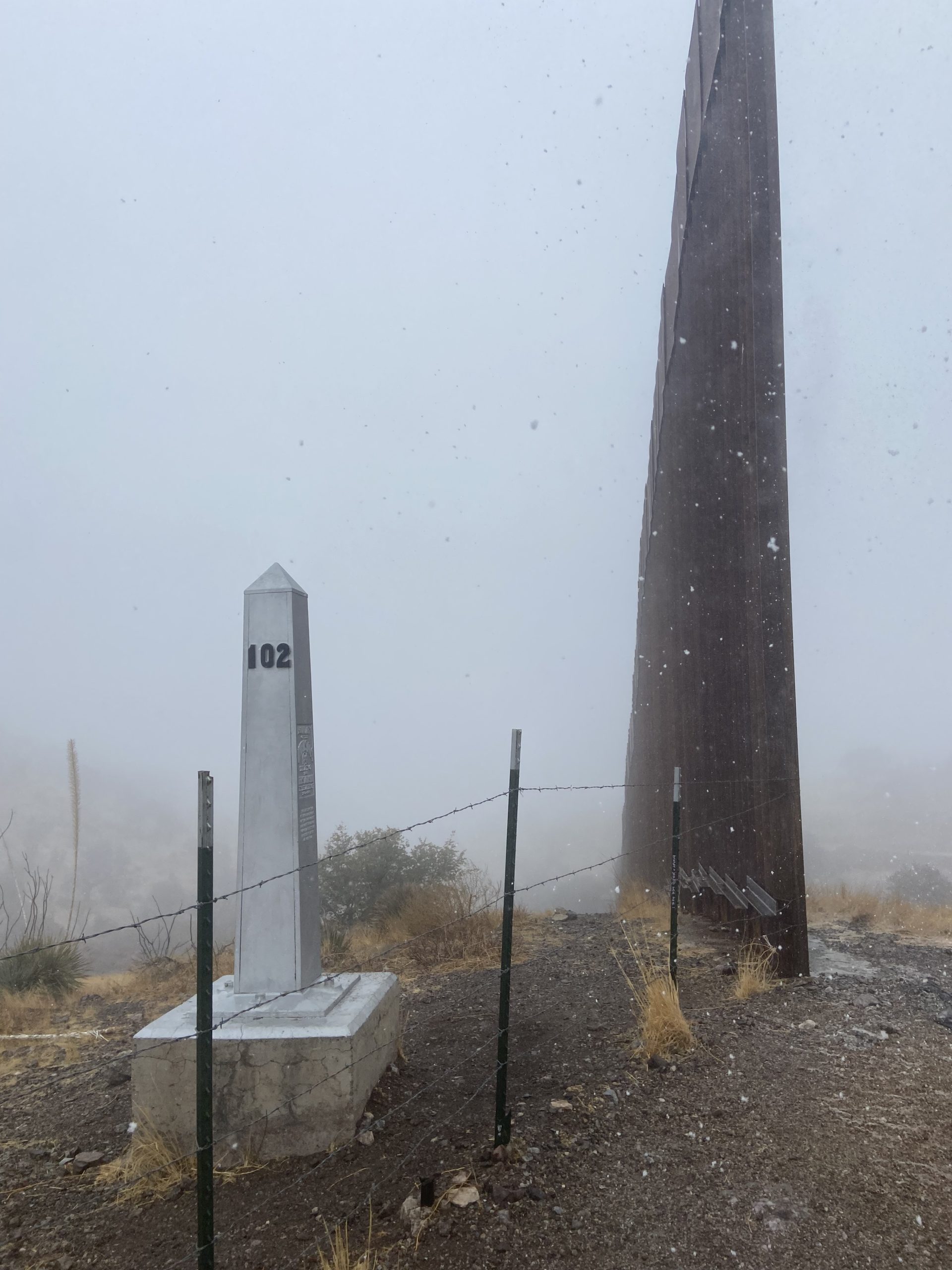 The Trail of Extremes - The Trek