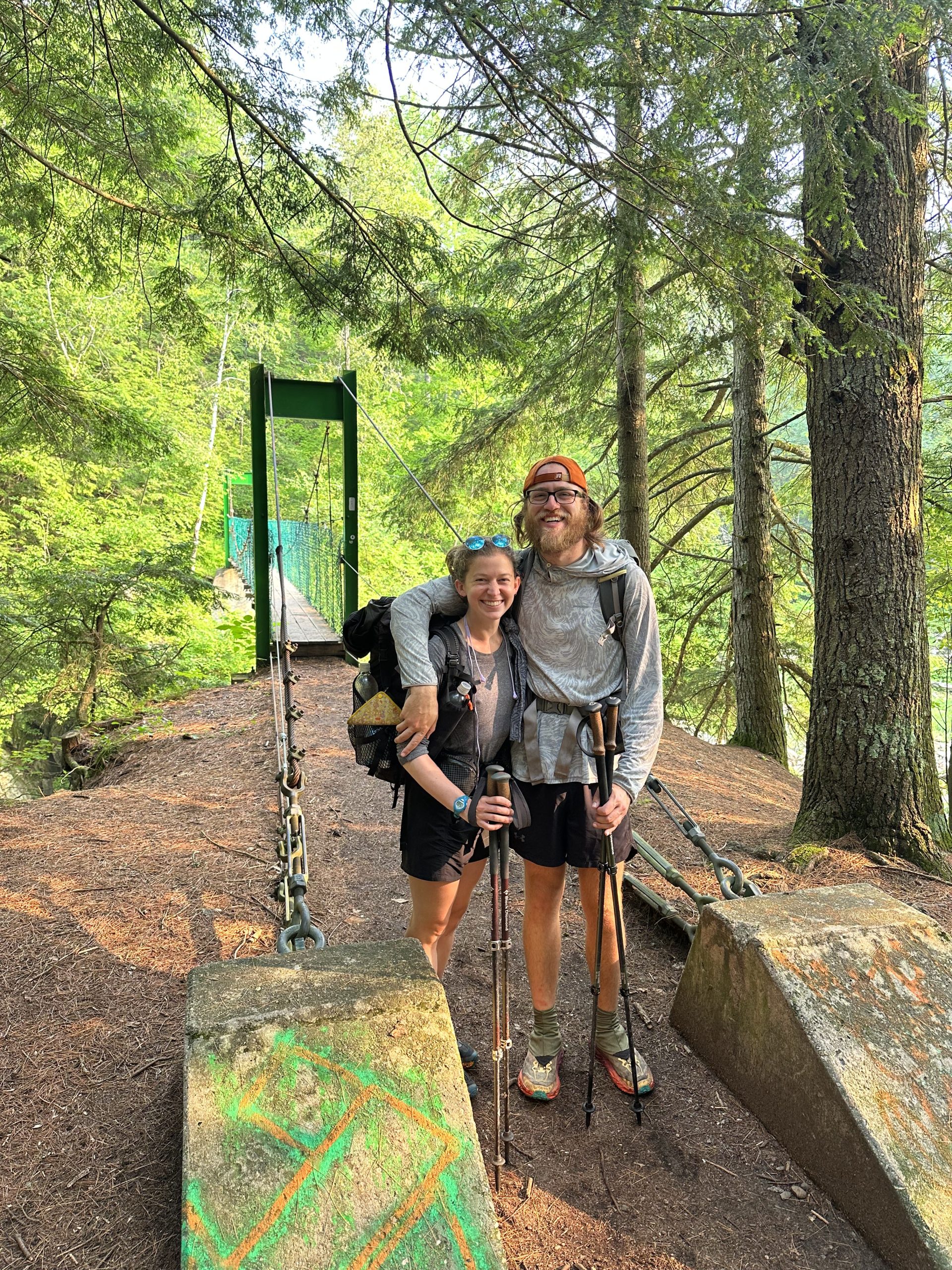 Days 110 to 119 of my 2023 AT Nobo Thru-Hike - The Trek