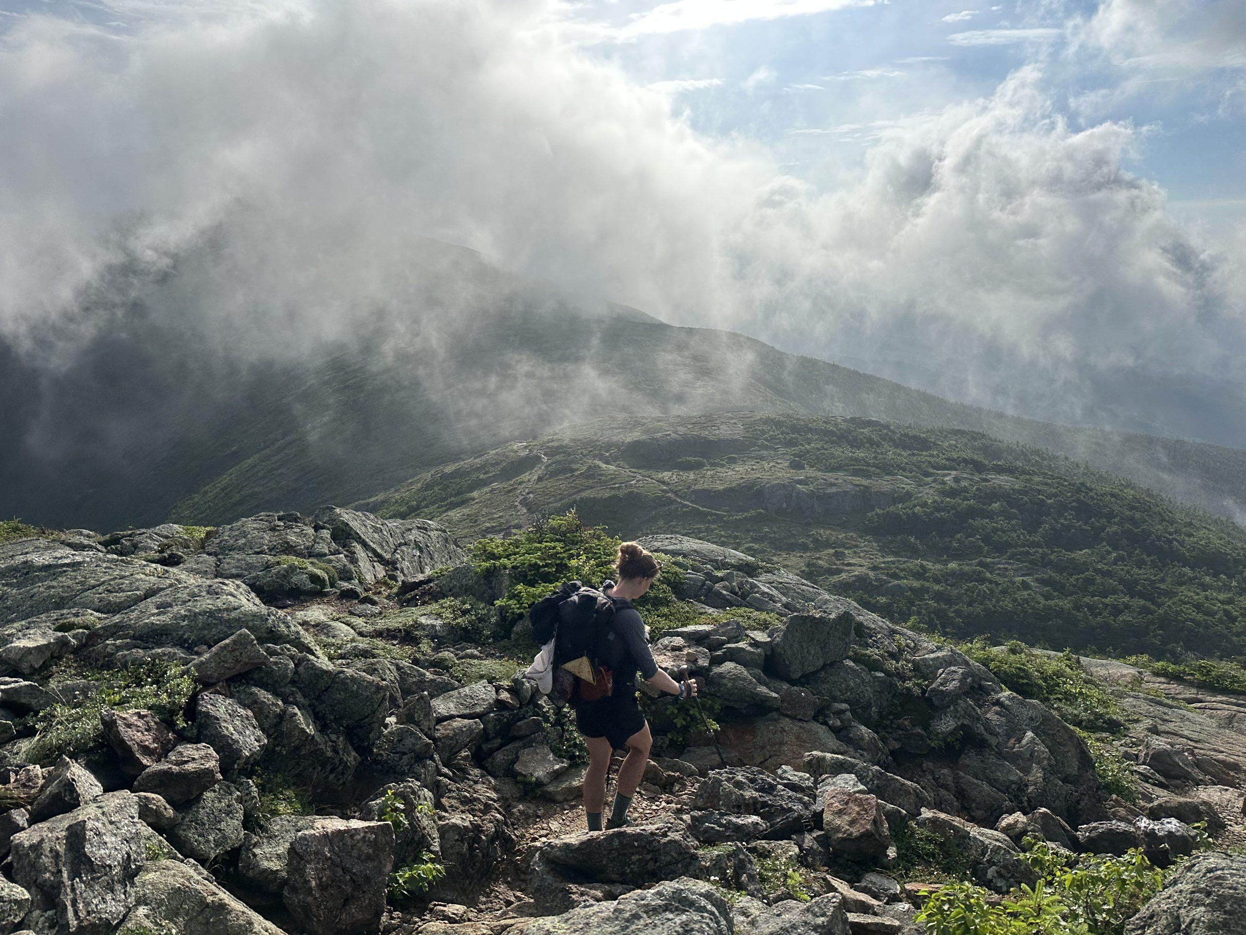 Days 120 to 129 of my 2023 AT Nobo Thru-Hike - The Trek