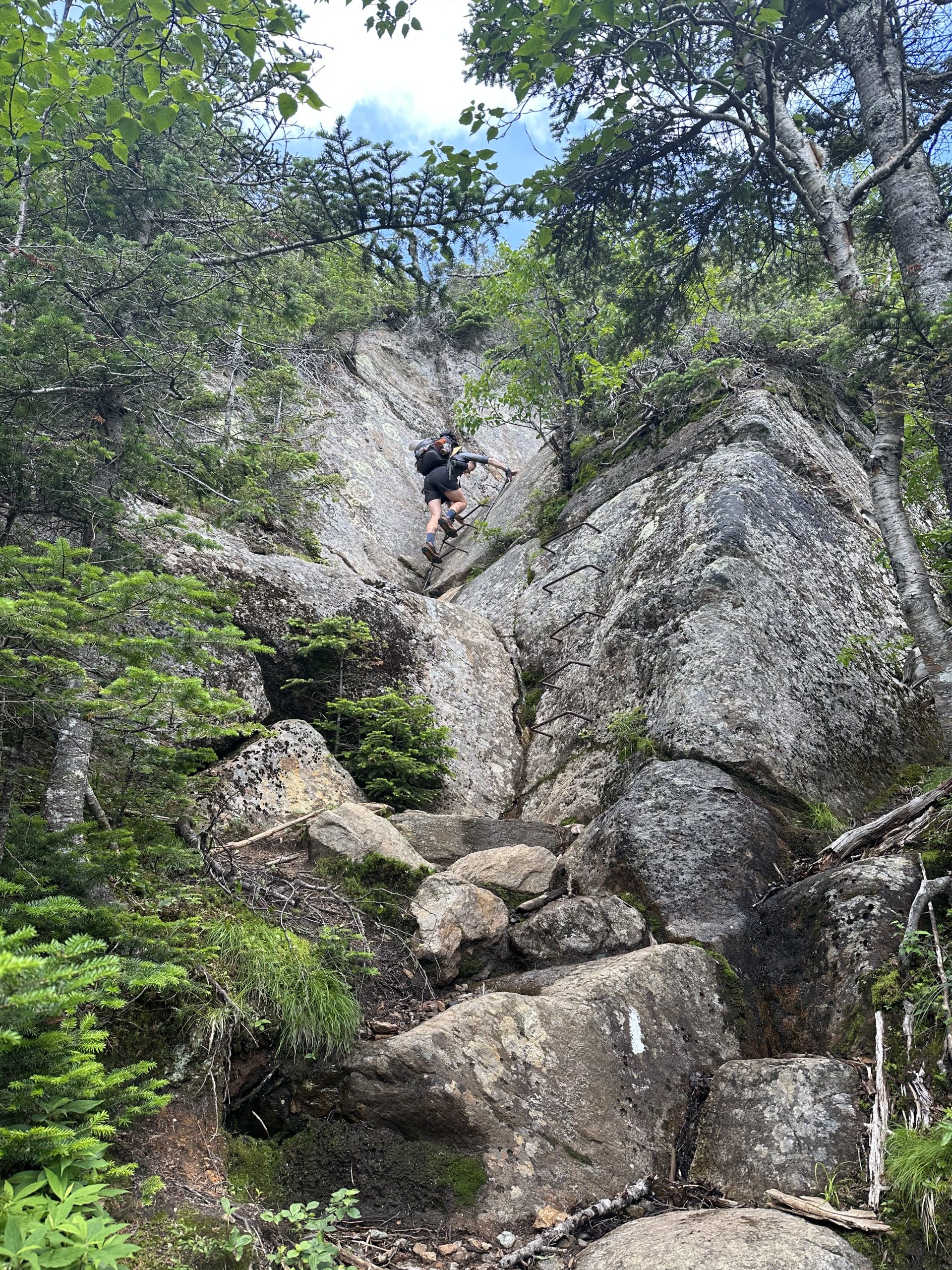 Days 130 to 139 of my 2023 AT Nobo Thru-Hike - The Trek