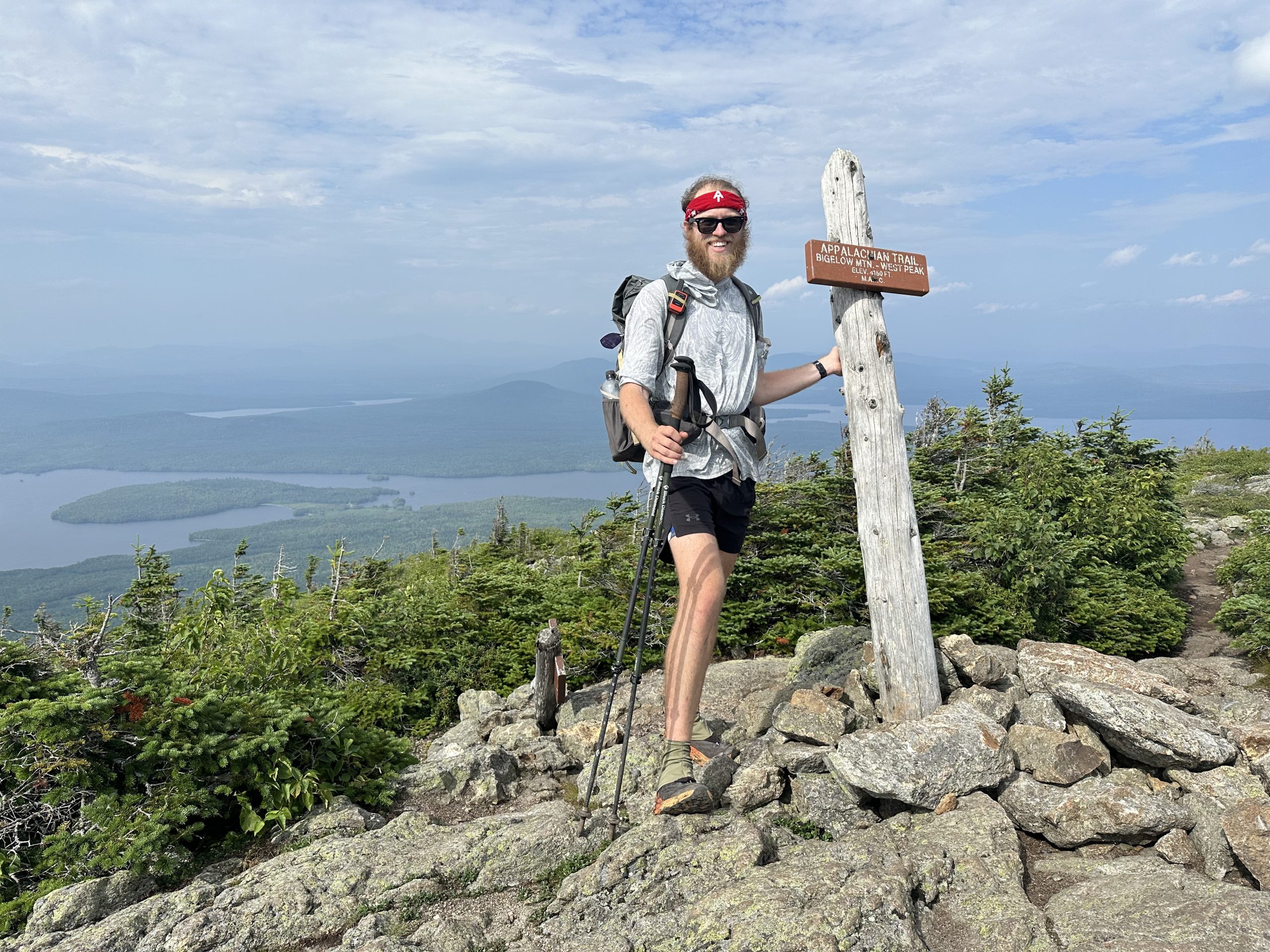 Days 140 to 150 of my 2023 AT Nobo Thru-Hike - The Trek