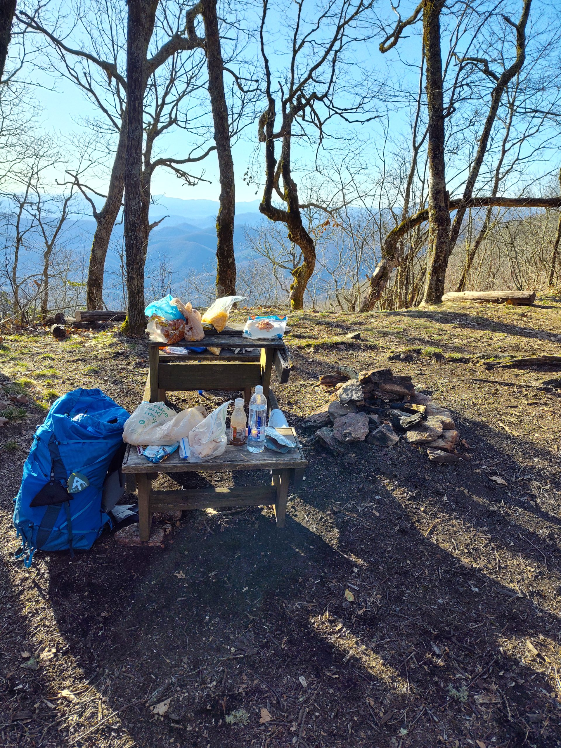 Going Downhill Can be Harder than Uphill on the Appalachian Trail - The ...