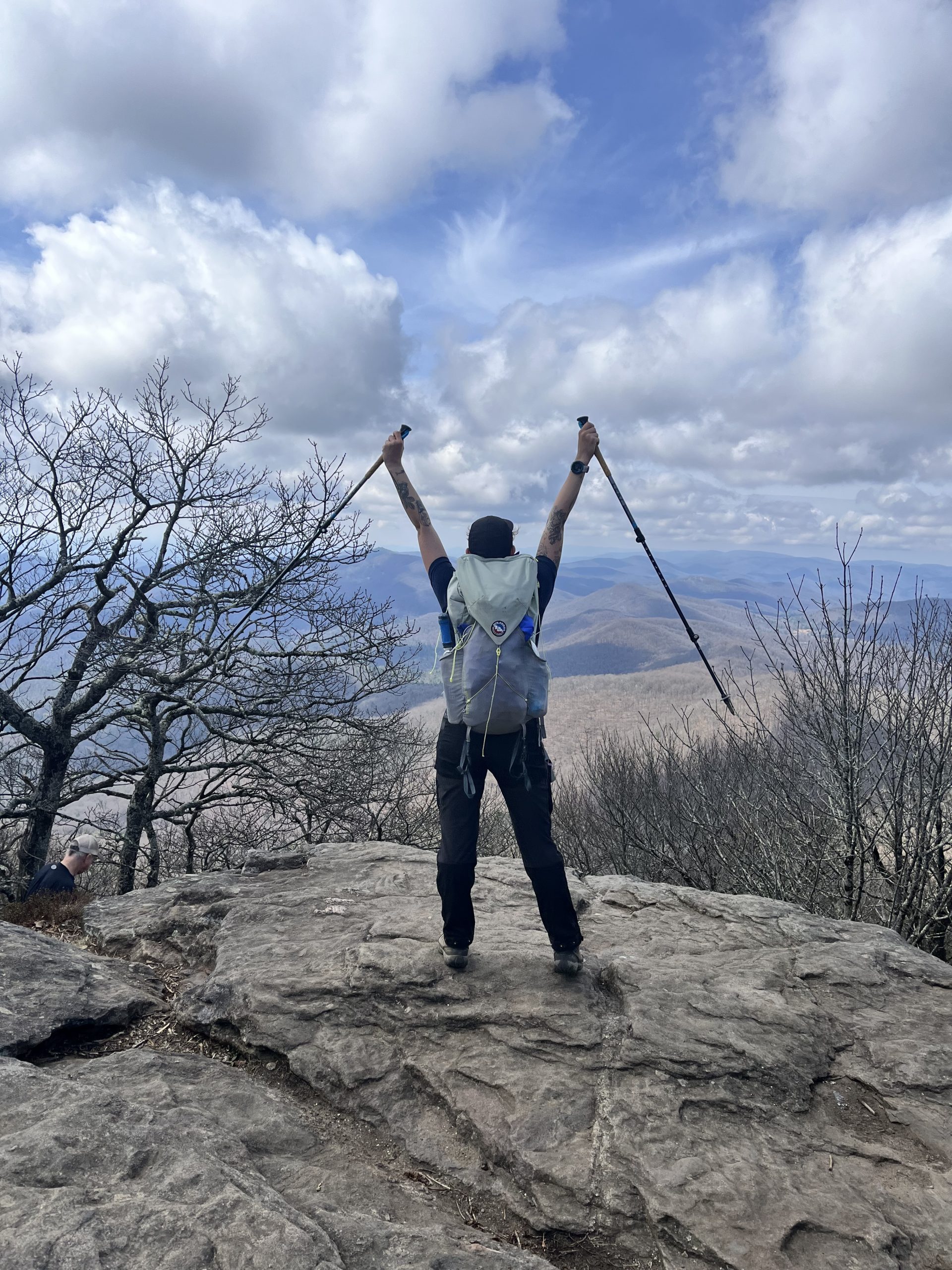 Appalachian Trail Days 1-4: Springer Mountain to Neel Gap - The Trek
