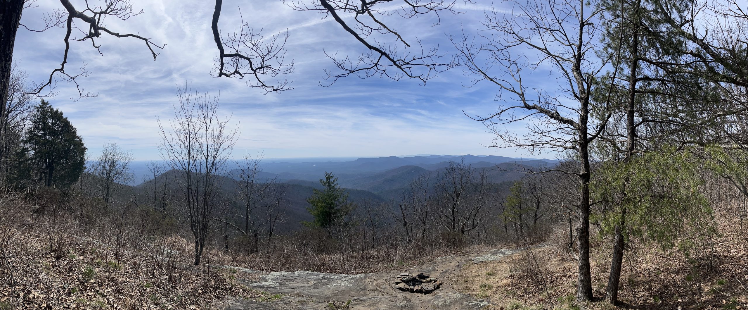 Appalachian Trail Days 5-9: Neel Gap to… Neel Gap - The Trek