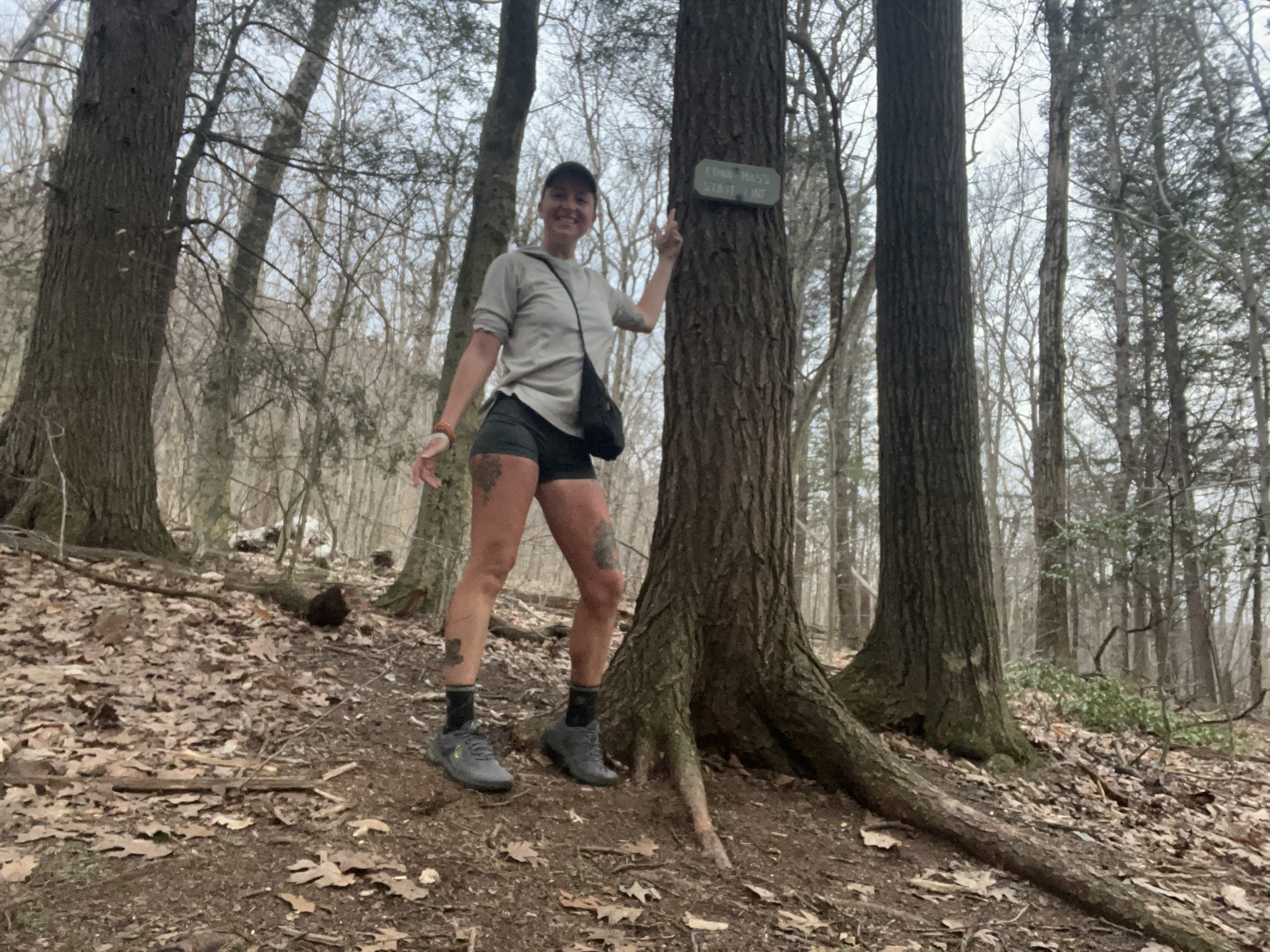 Walking from Key West to MA in 109 Days - The Trek