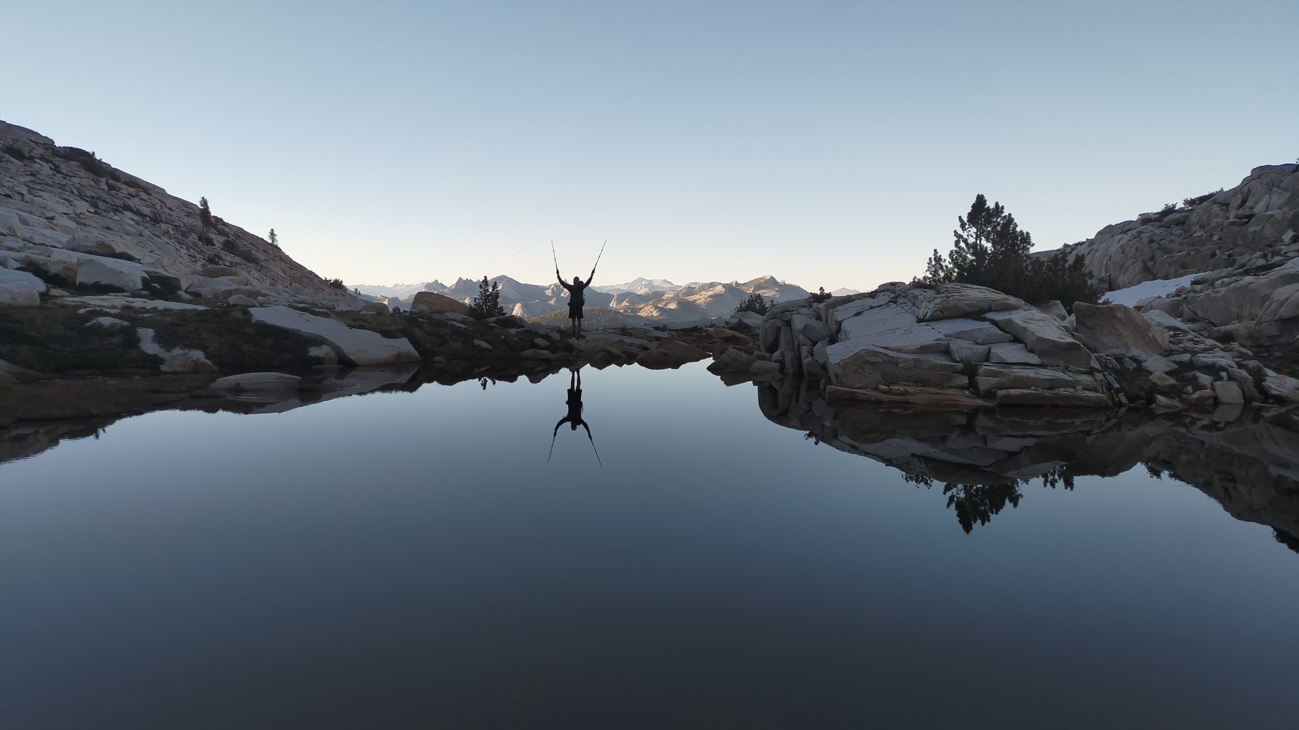 Imagining the PCT - The Trek