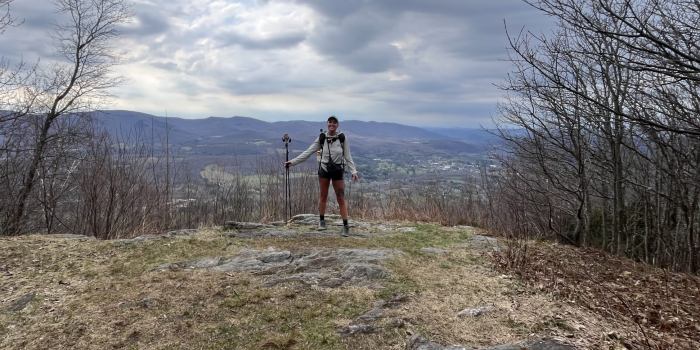 Setting Out Solo Once More - The Trek