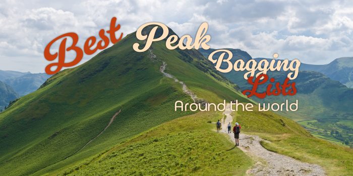 12 Epic Peakbagging Lists Across the World - The Trek