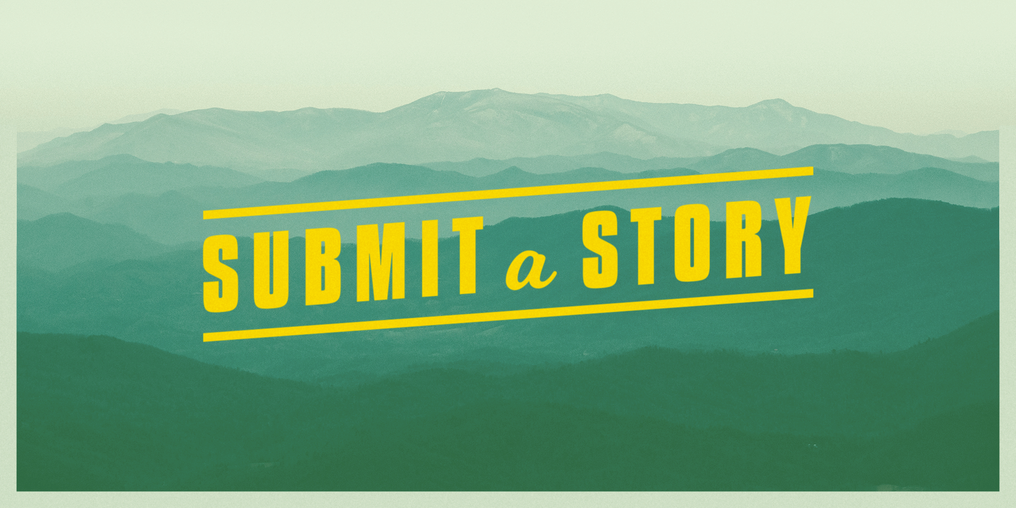 Submit a Story - The Trek