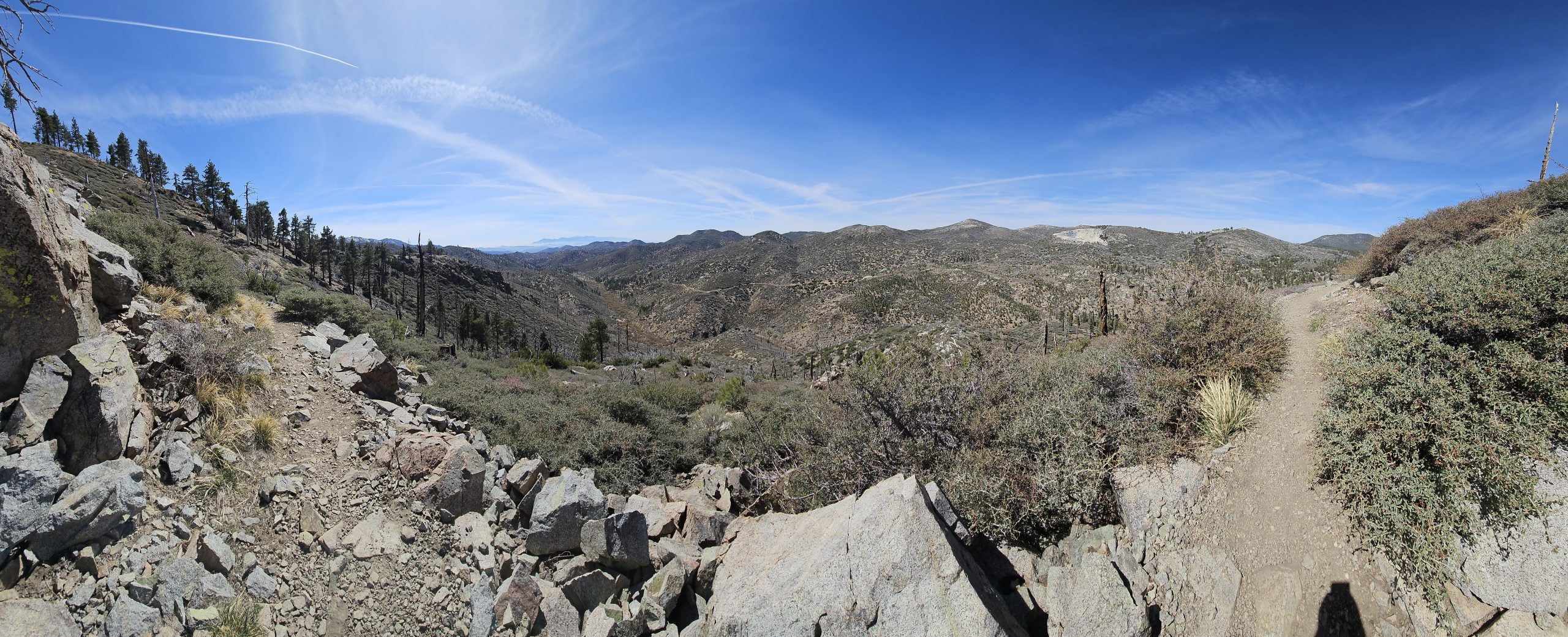 Long Walks, Naps on Trail, and Winter Storms: PCT Days 34 to 36 - The Trek
