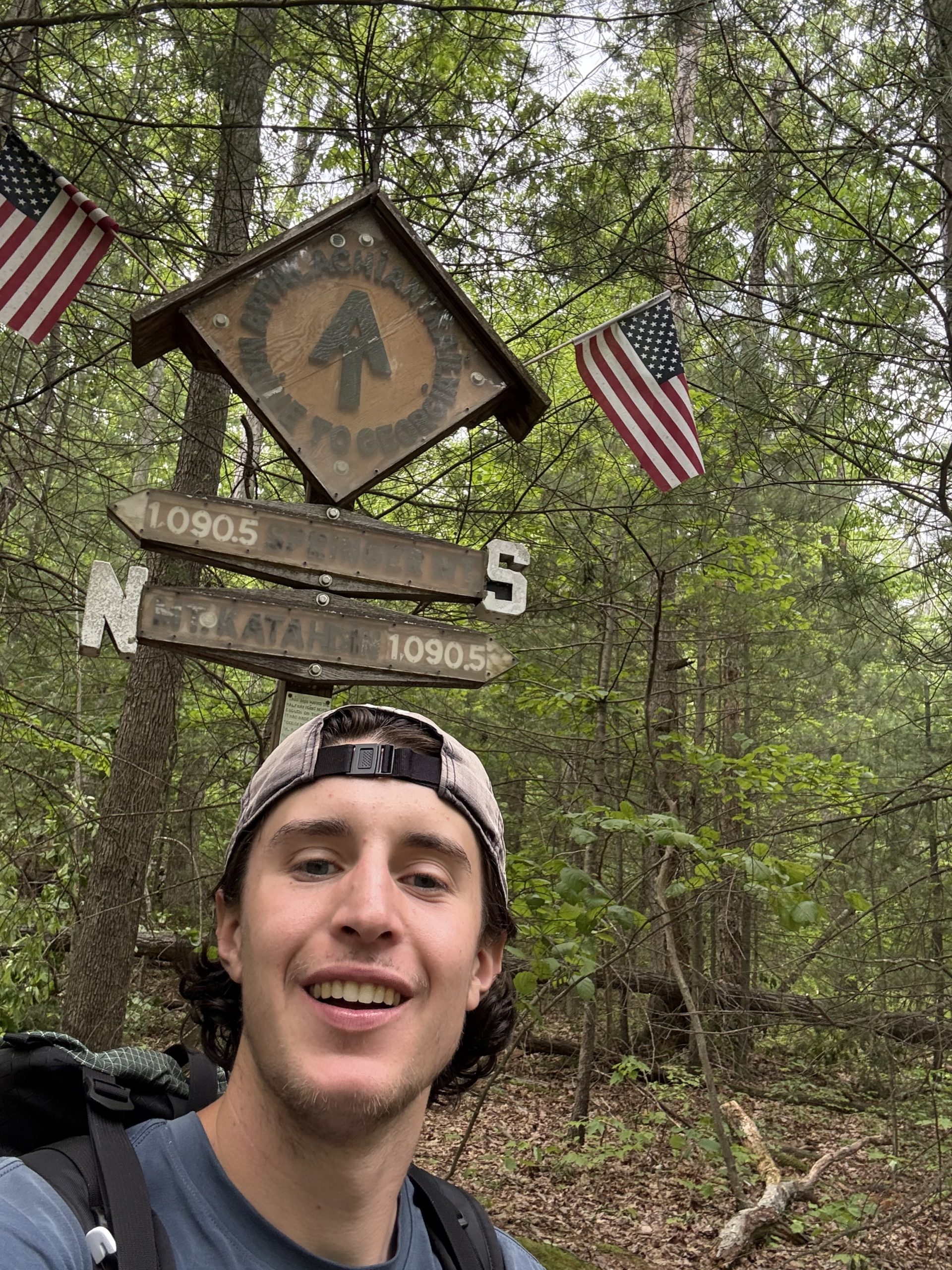 10 random hiking tips for making it 1000 miles - The Trek