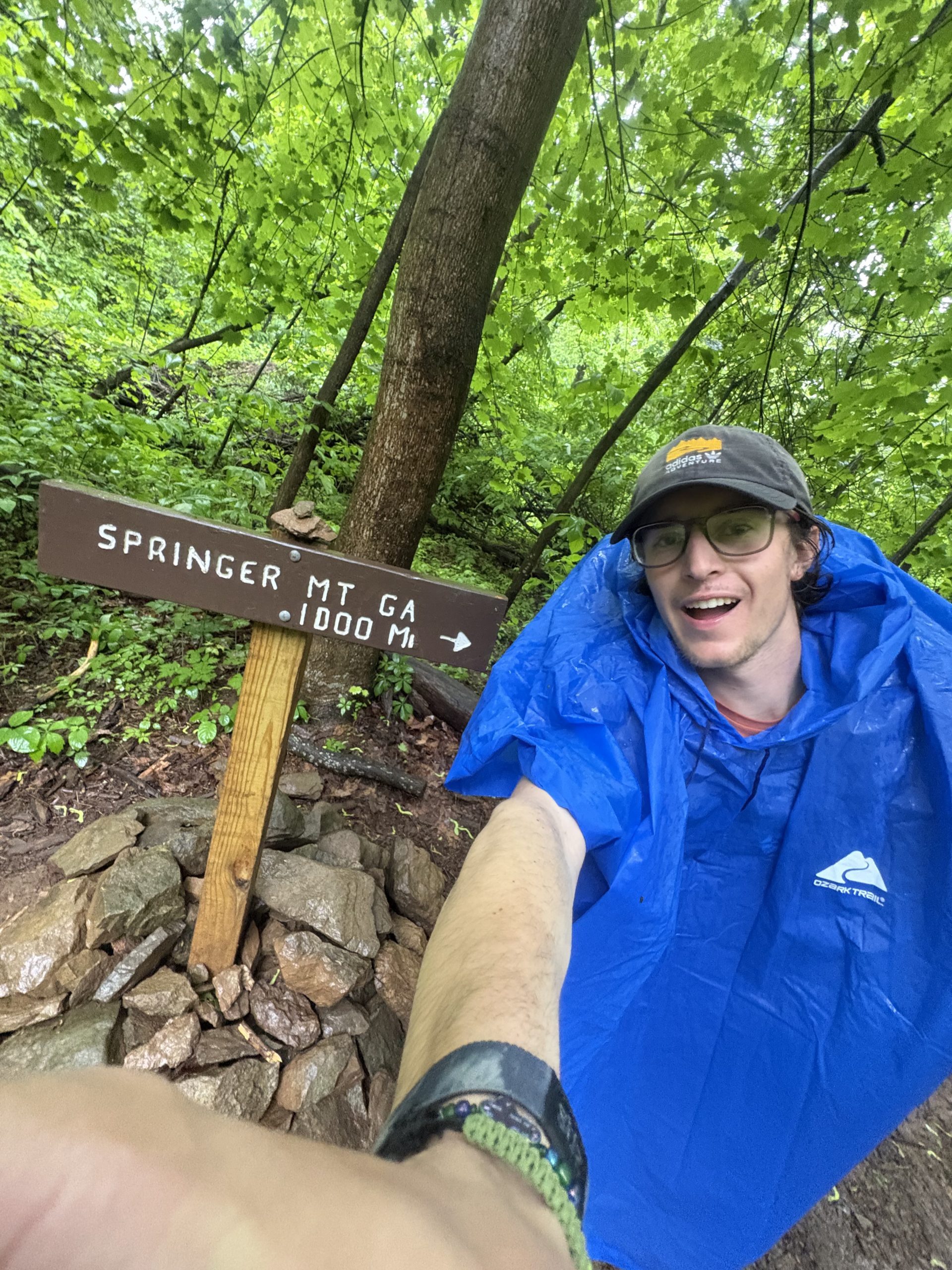 10 random hiking tips for making it 1000 miles - The Trek