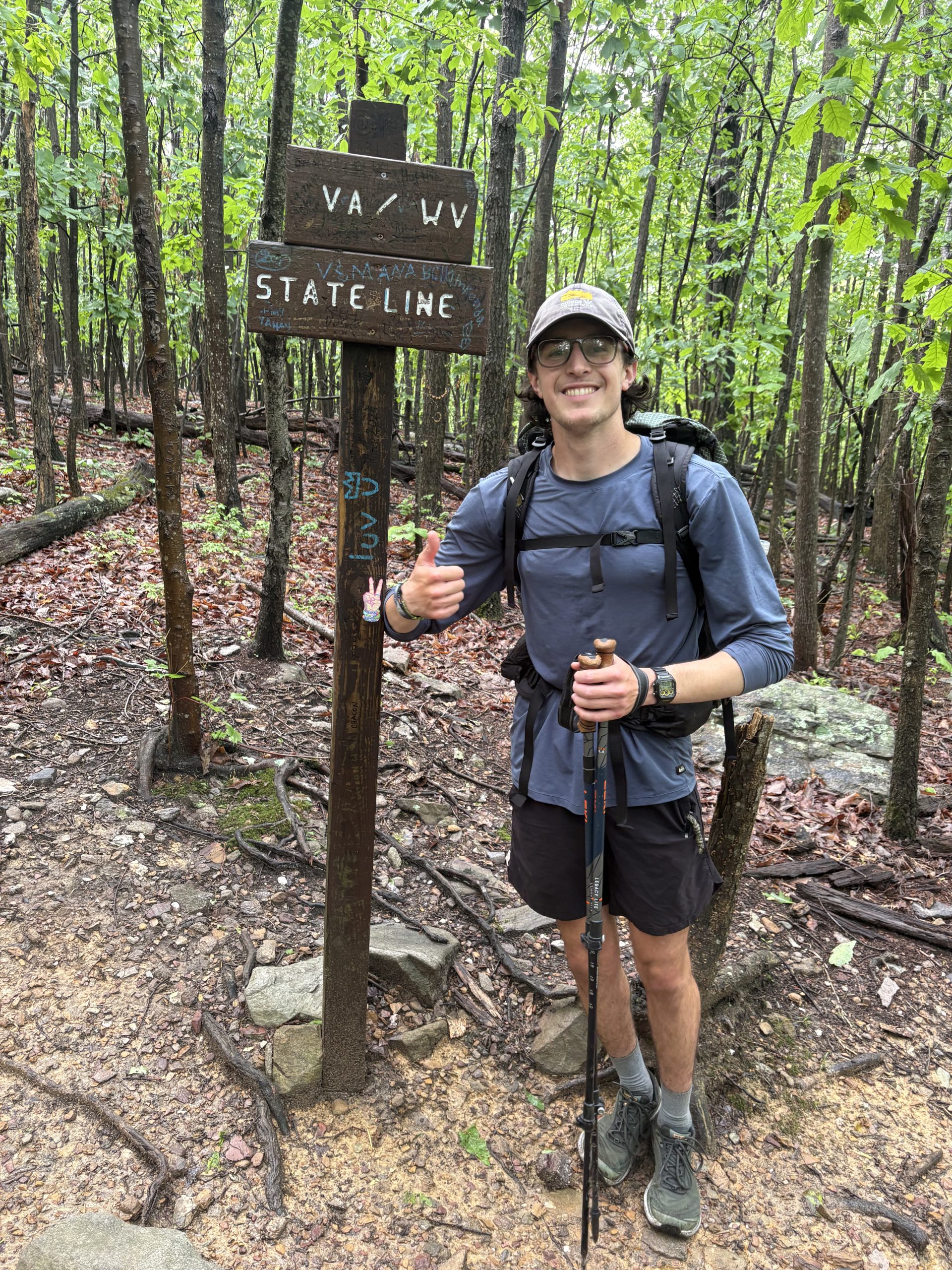10 random hiking tips for making it 1000 miles - The Trek