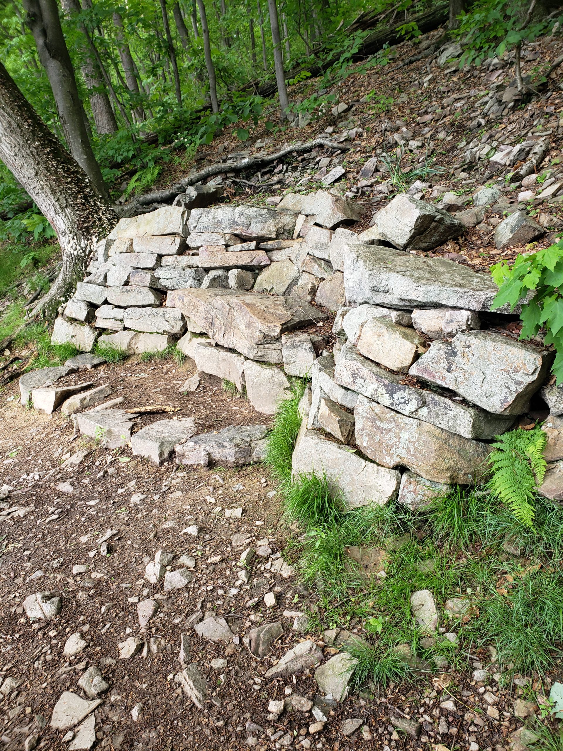 Southern PA: Boulders and Builders - The Trek