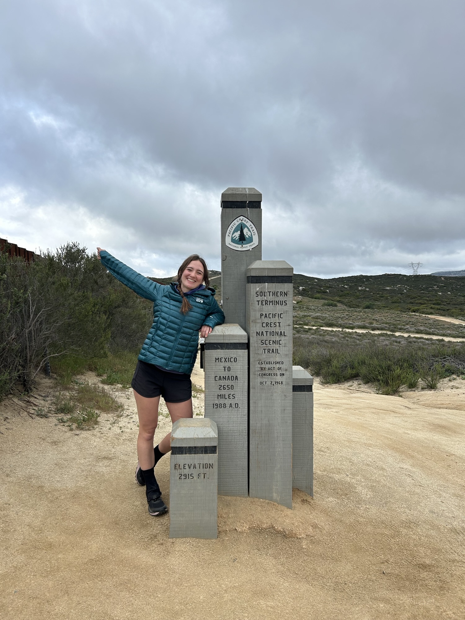 Setting Foot on the PCT: A Strange Time to Rest and Recover - The Trek