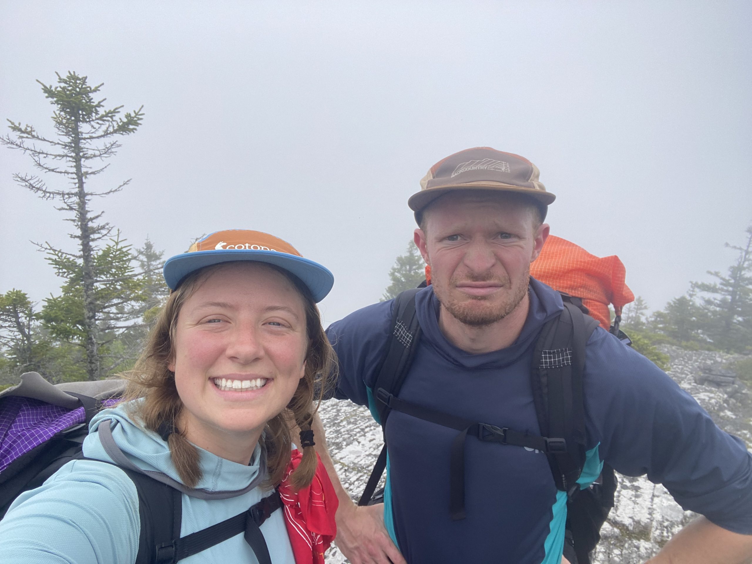 Day 10, Pleasant Pond - The Trek