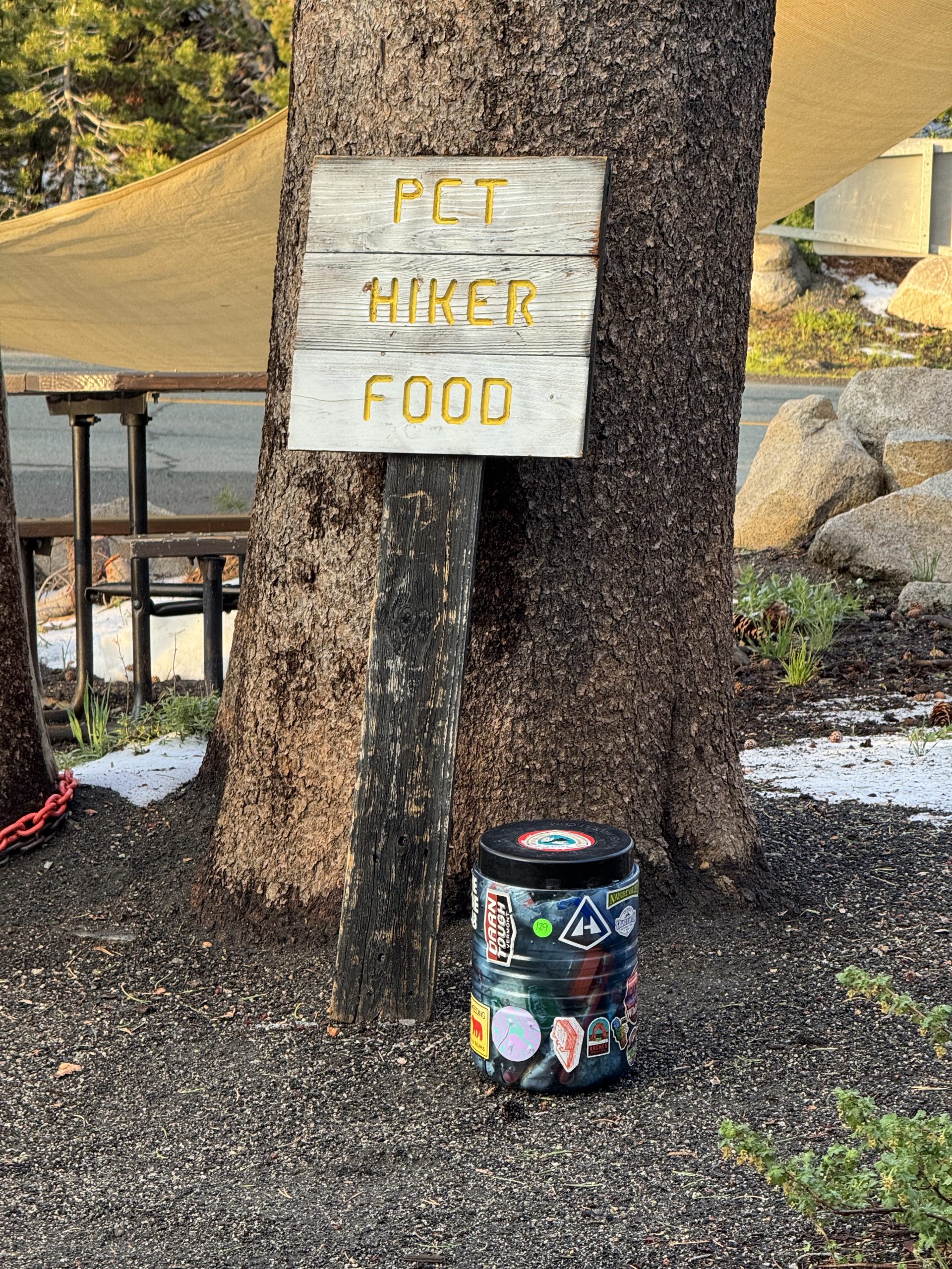 NorCal, Part 1: The Band Breaks Up - The Trek