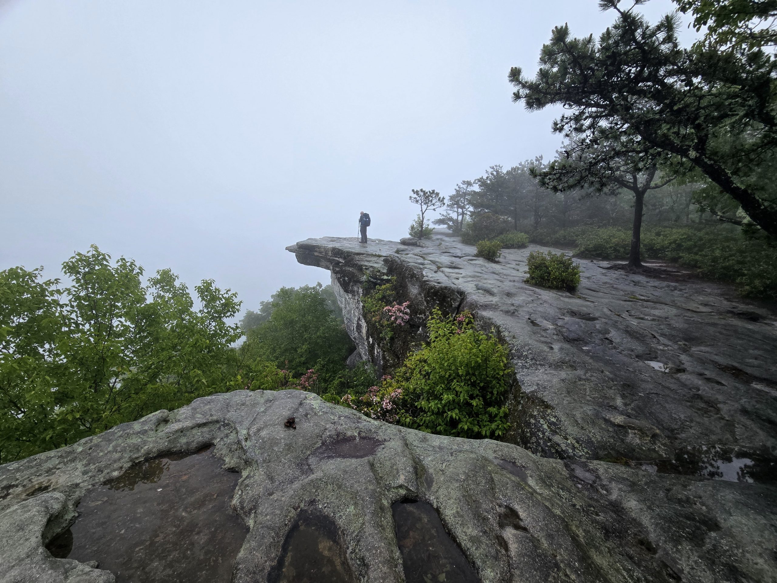 Day 47: Finishing the Virginia Triple Crown - The Trek