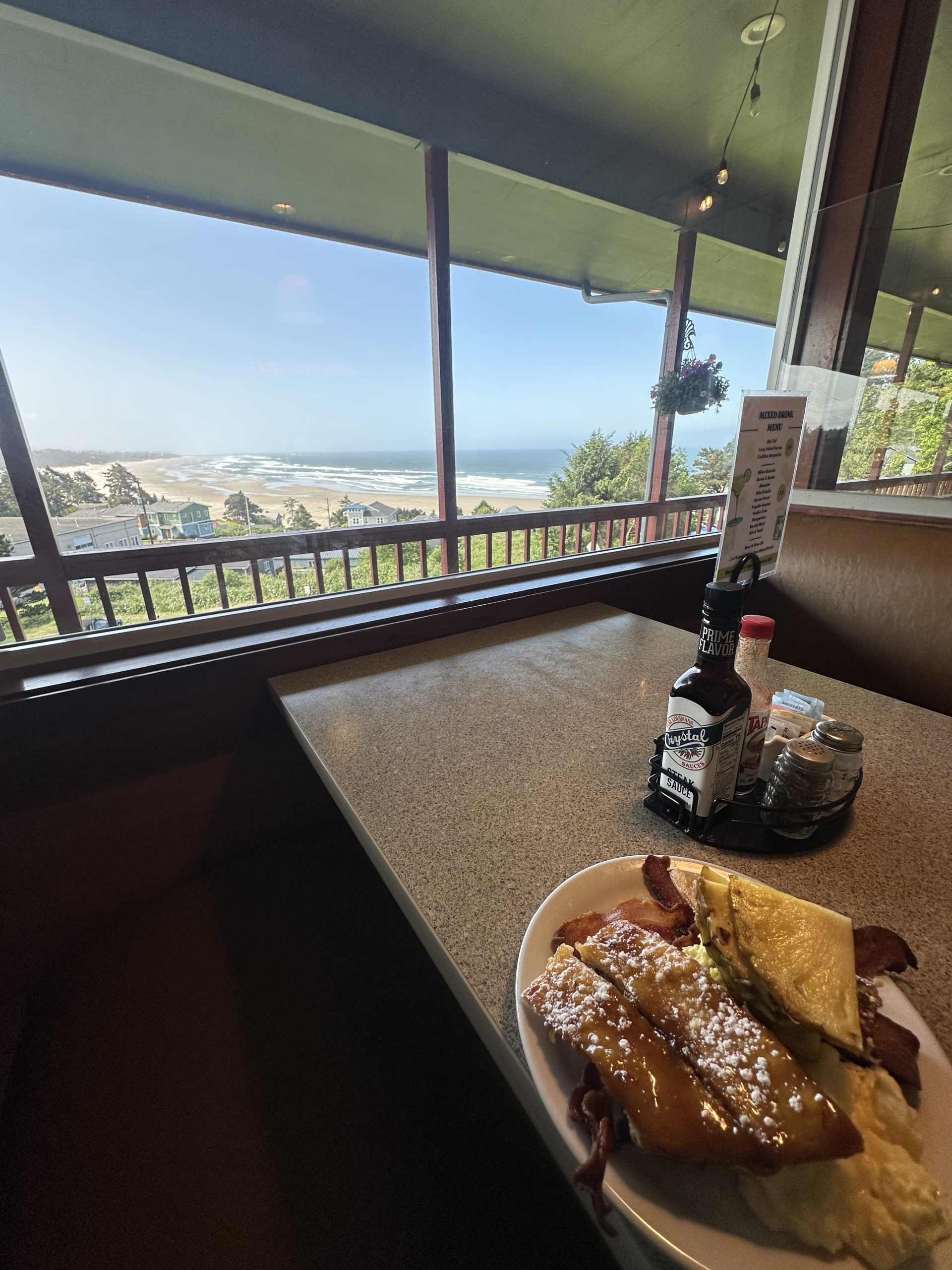 Oregon Coast Trail Day 7 : Gluttony at the Buffet - The Trek
