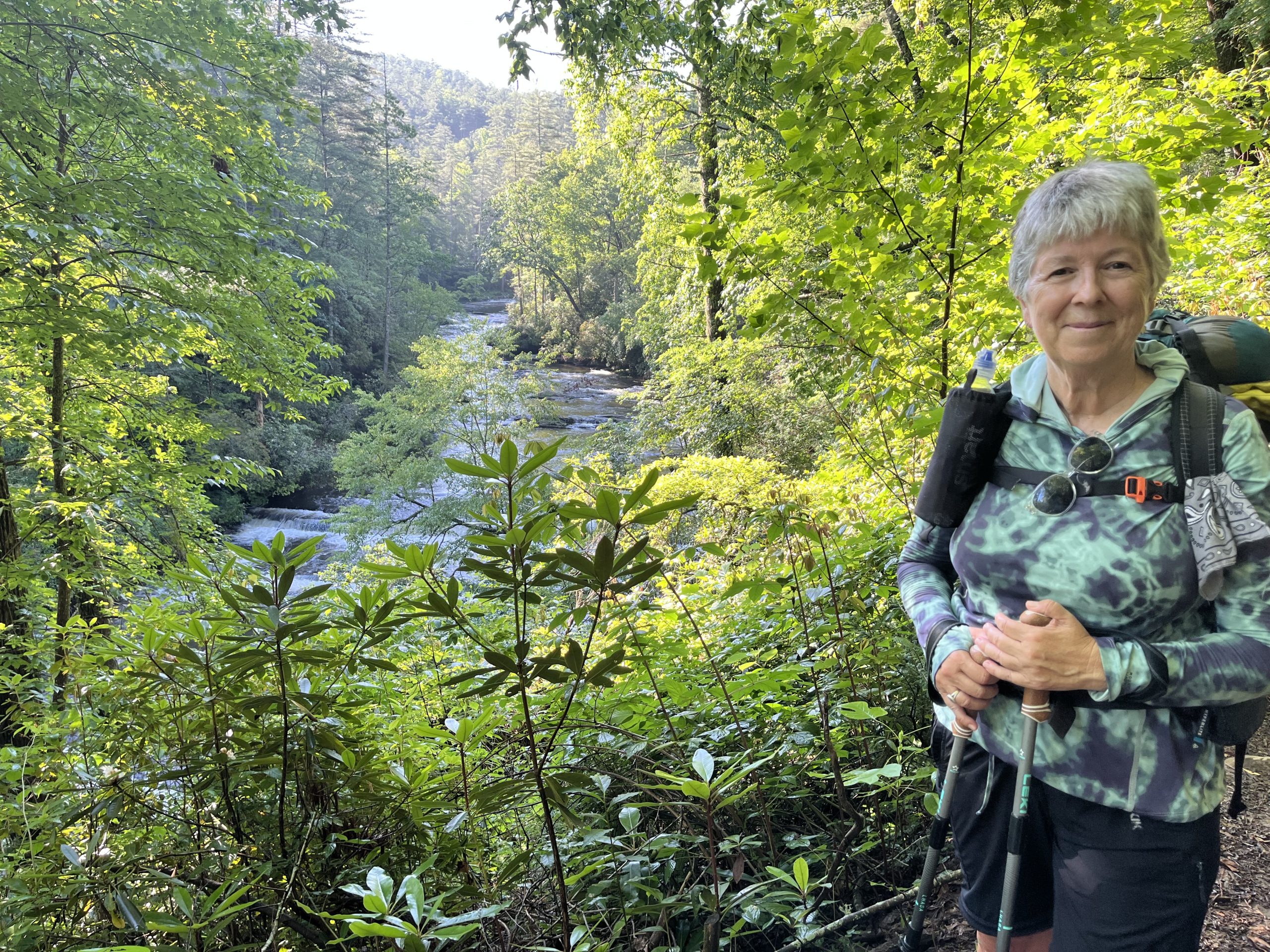 Foothills Trail Update: Swing and a Miss - The Trek