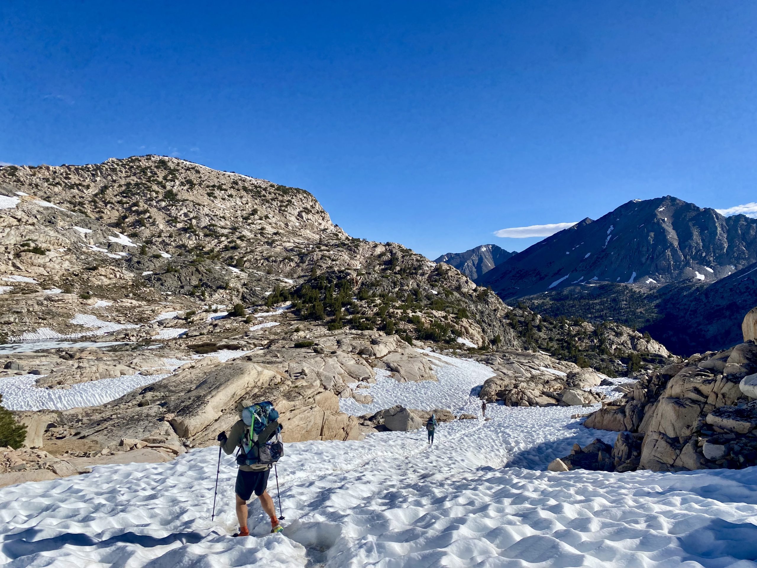 Week 9: the trials and tribulations of high altitude passes - The Trek
