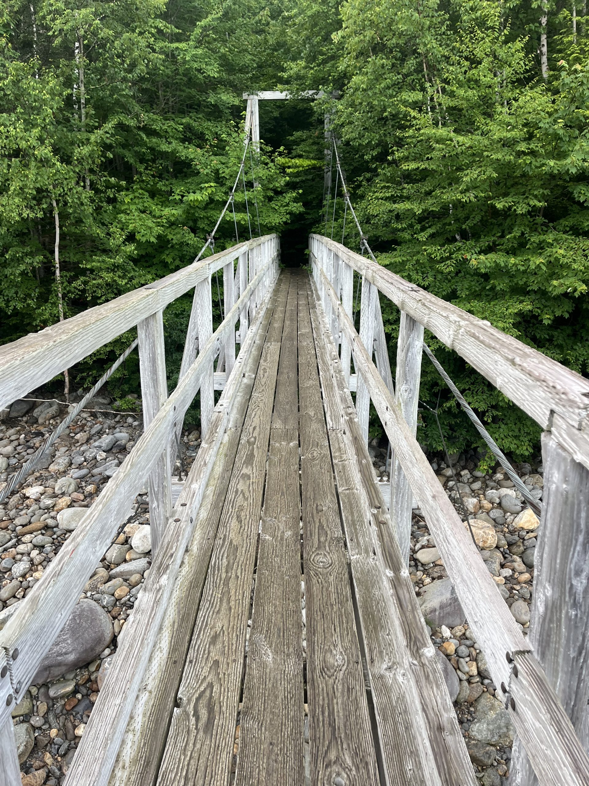 Climbing 10K Feet Across the Presidentials - The Trek