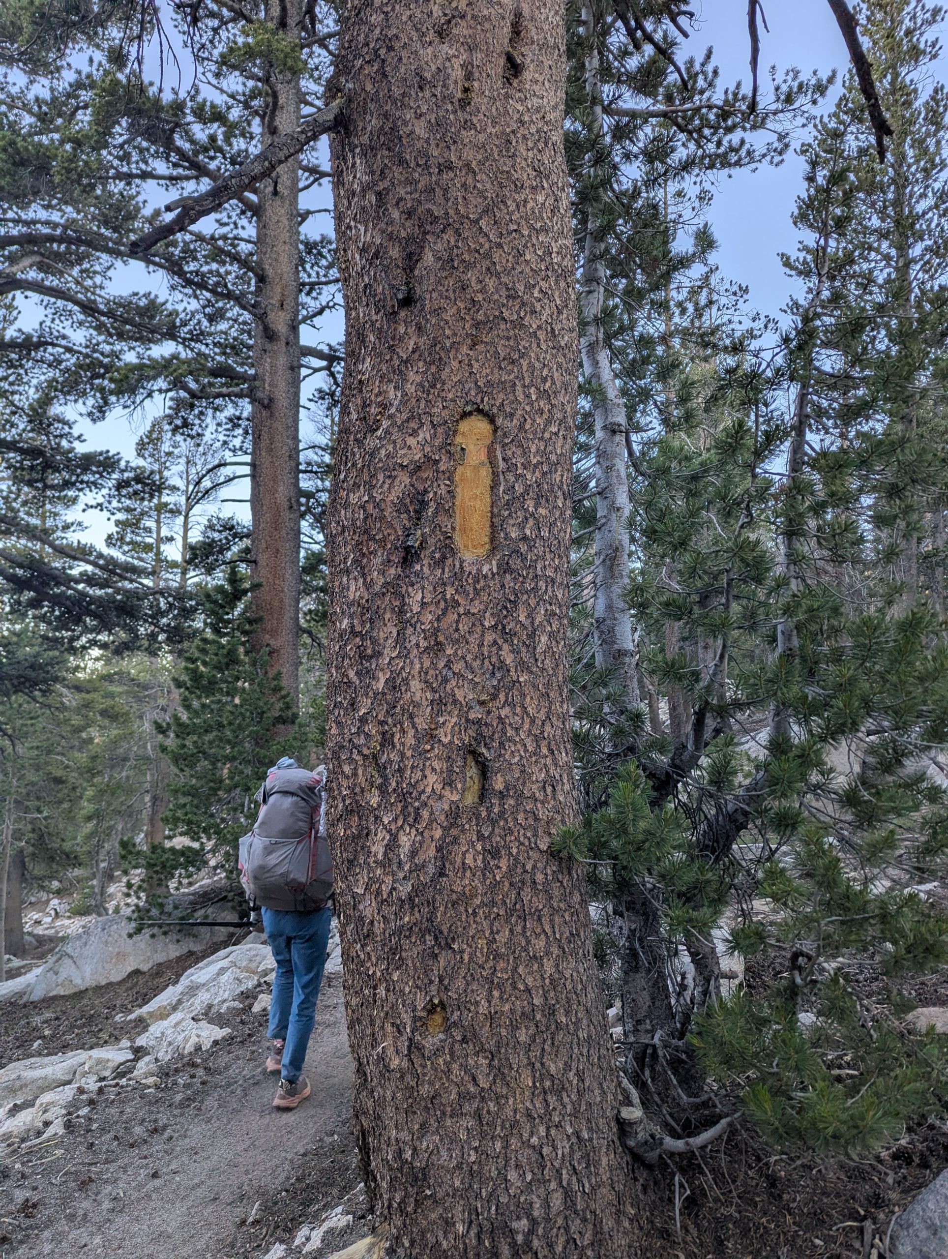 Days 17 thru 21 - Red's, Ruby, Rocks - The Trek