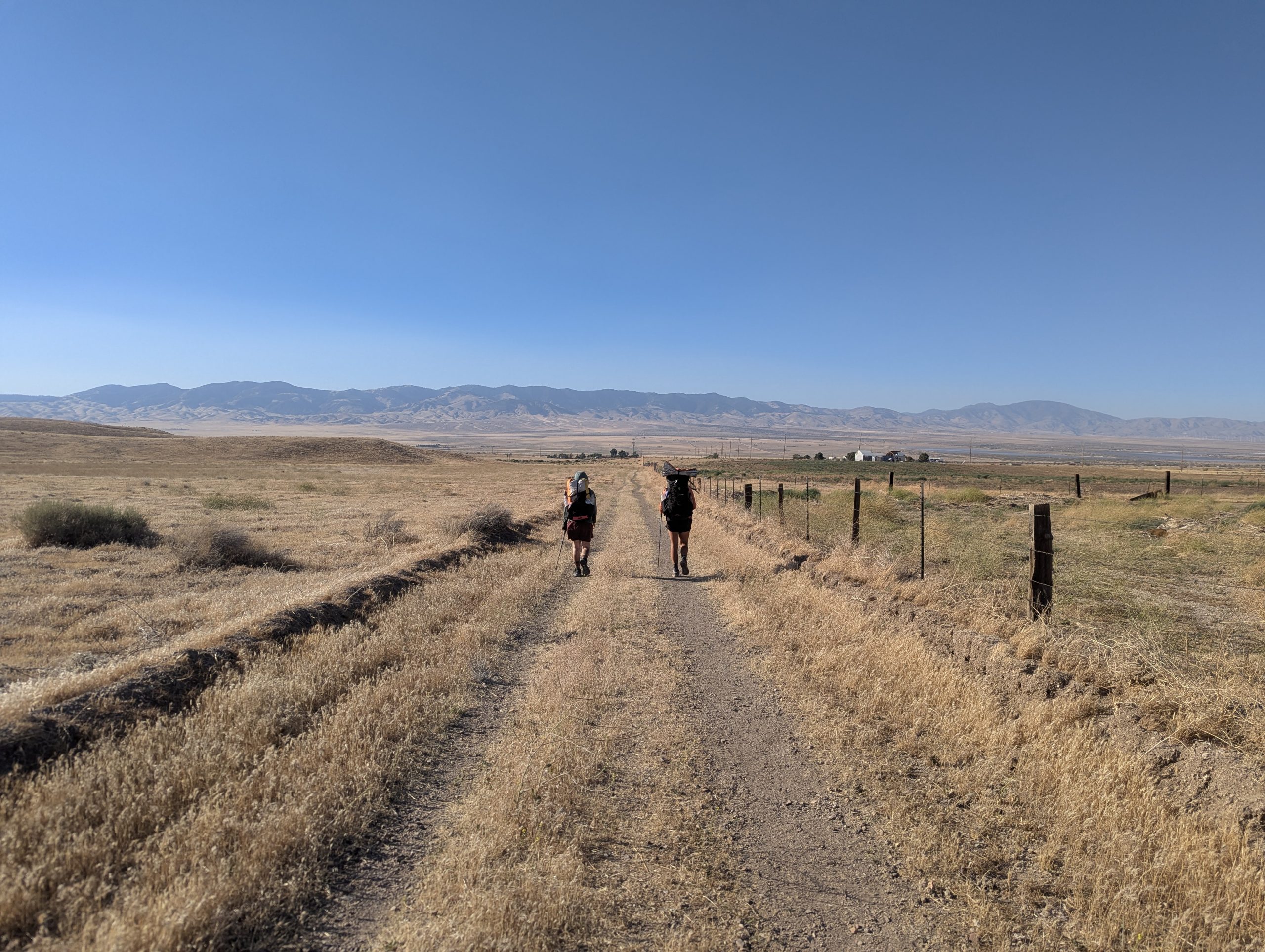 Why Should I Stay on the PCT? The Desert is Trying to Kill Me: PCT Days ...