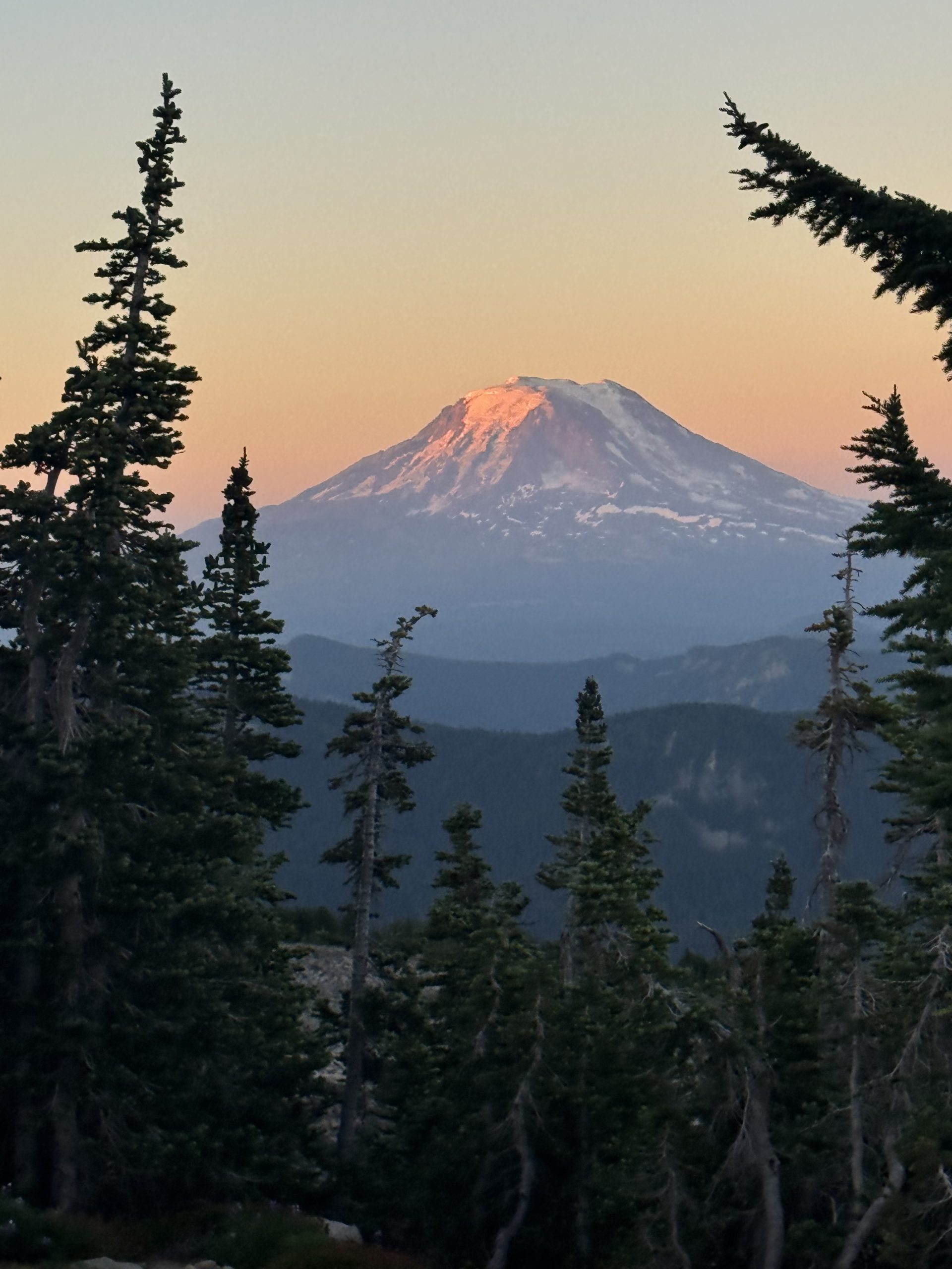 The Beautiful Goat Rocks Wilderness - The Trek