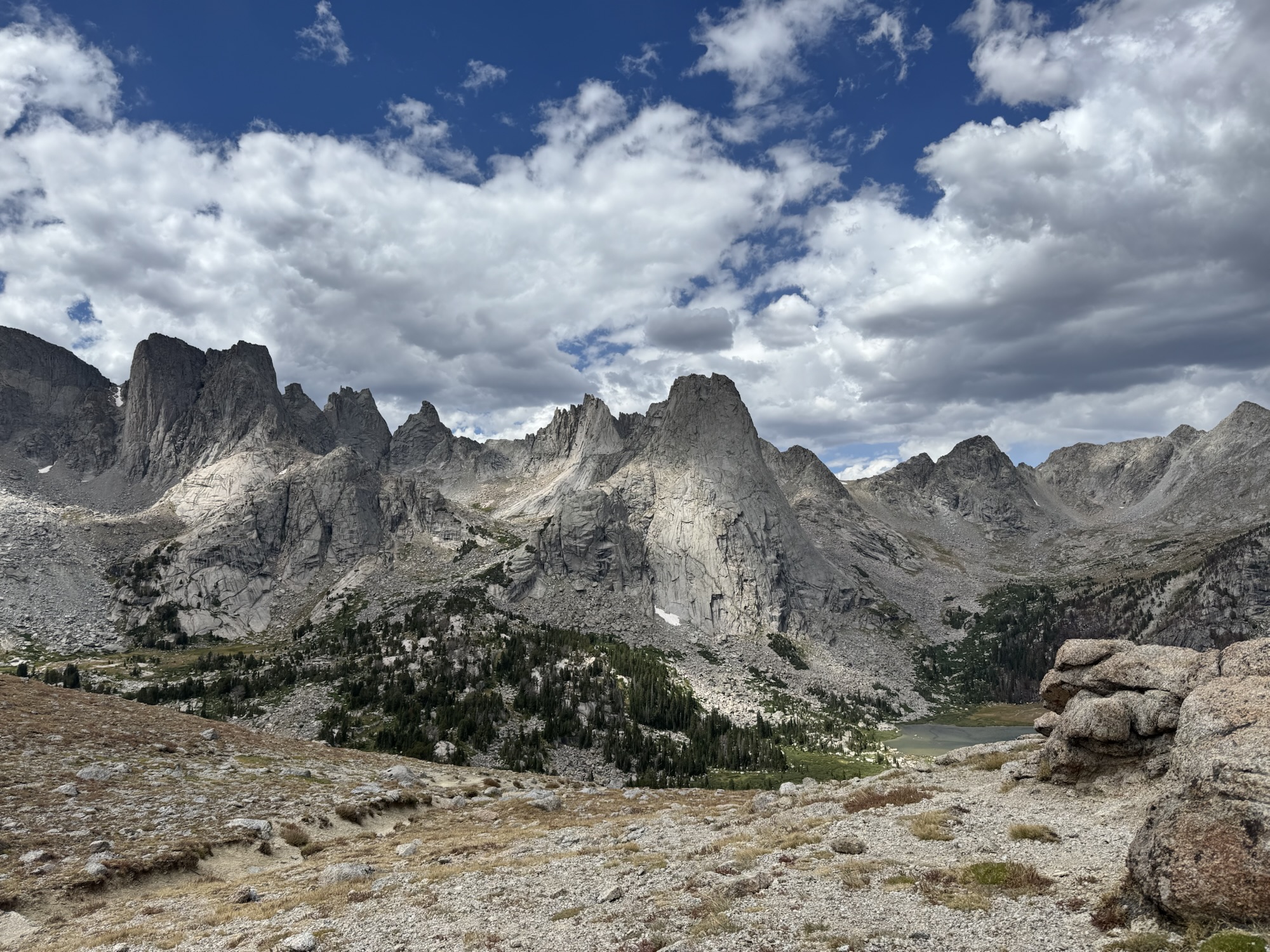 The best and worst sections so far: the Winds and the Basin (dun dun ...