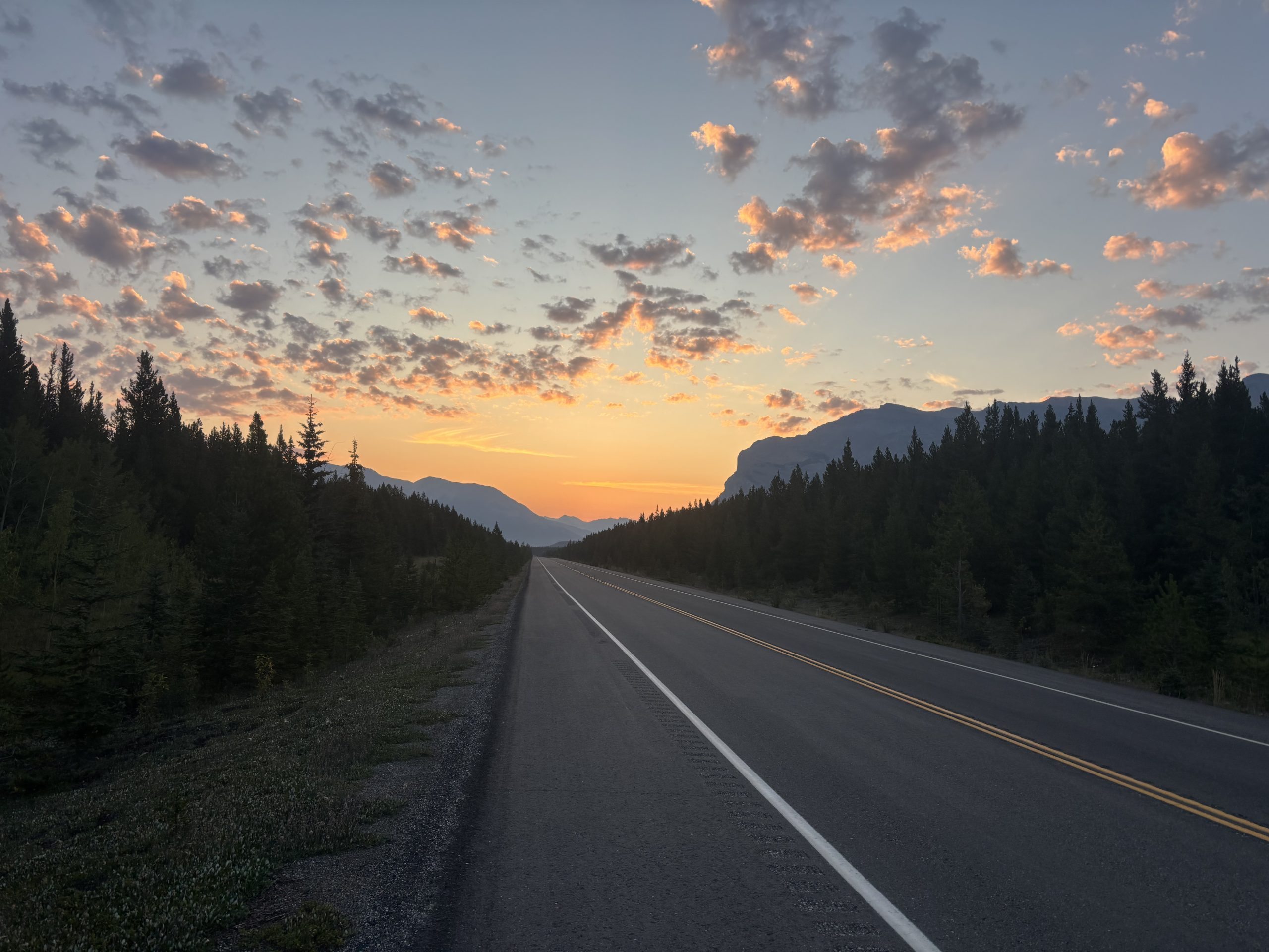Saskatchewan Crossing to Jasper on the GDT - The Trek
