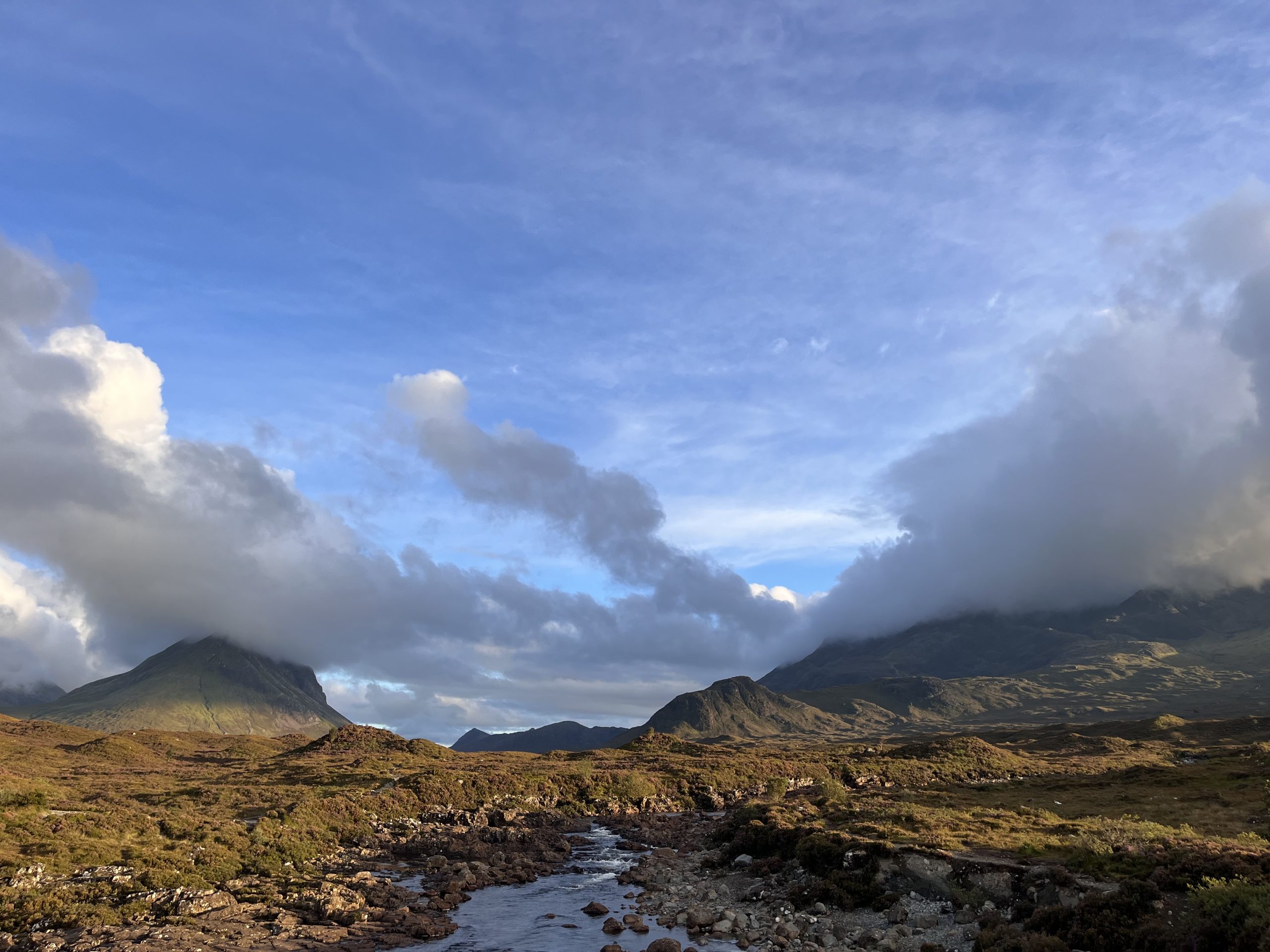 Hiking The Skye Trail: an 80 mile unofficial route across The Isle of ...