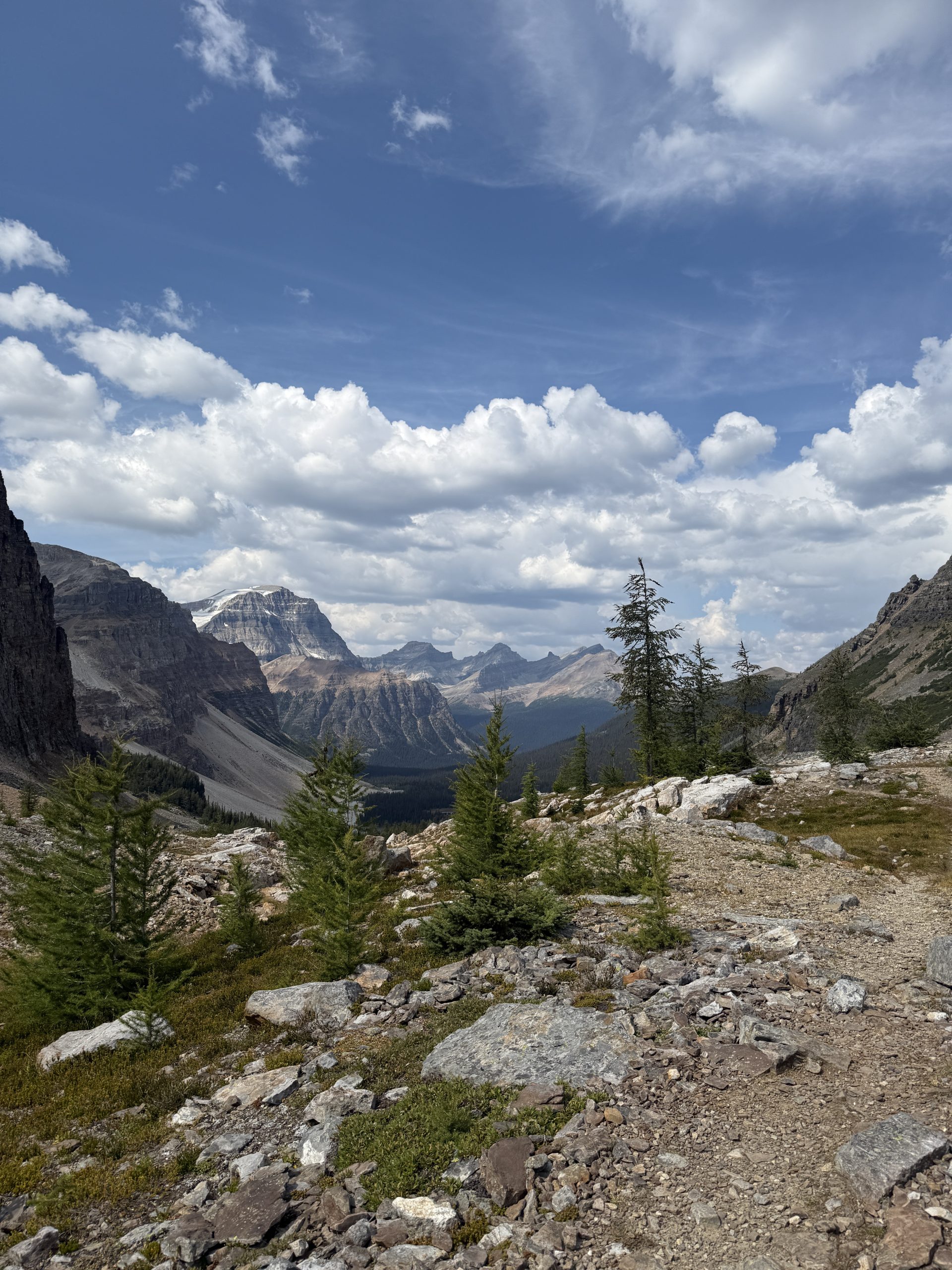 CDT + GDT: Banff / Canmore to Field / Golden - Reaching the Halfway ...