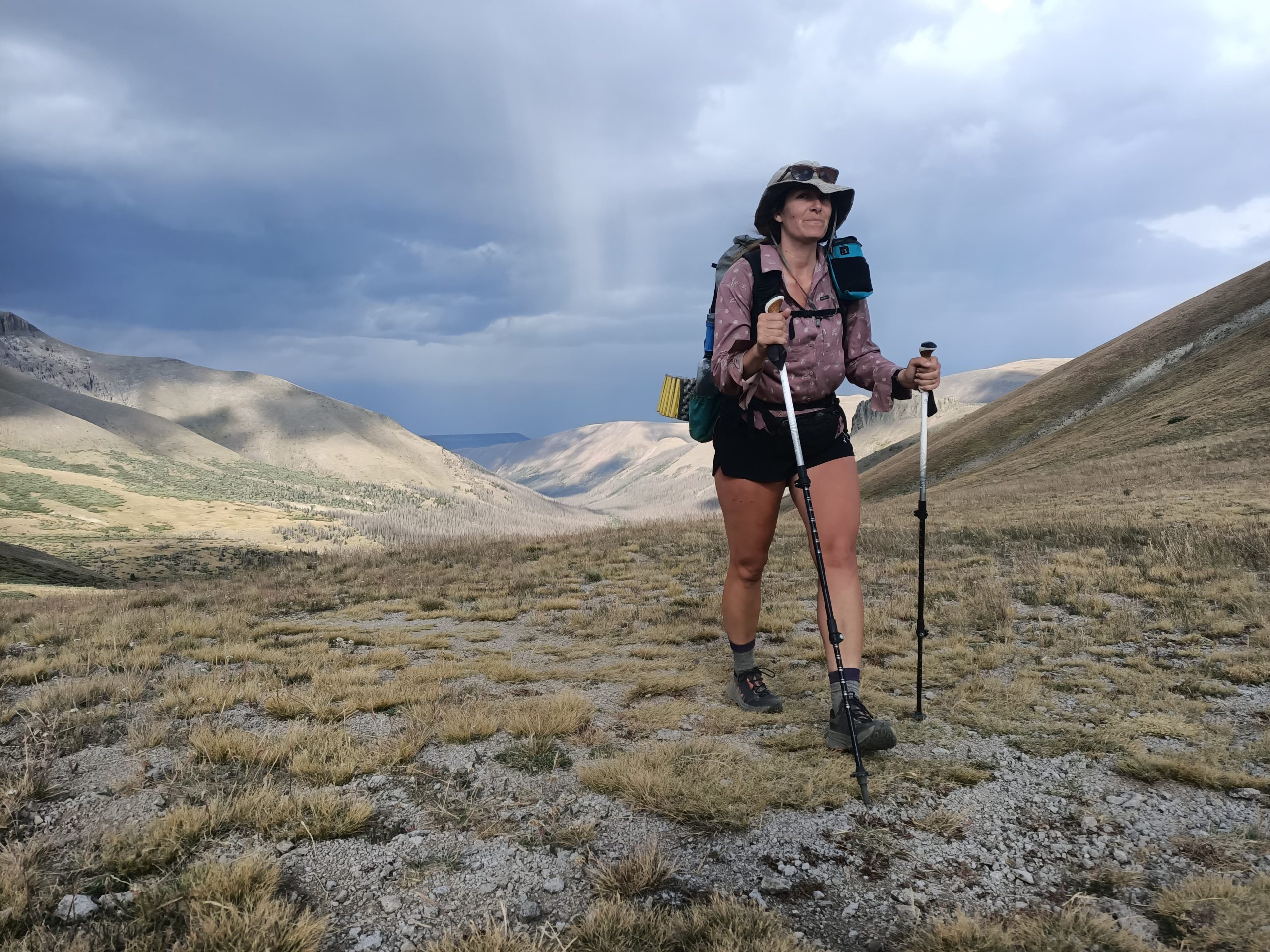 Finishing Strong, Colorado Trail through Hiker | Archivo Histórico RTA