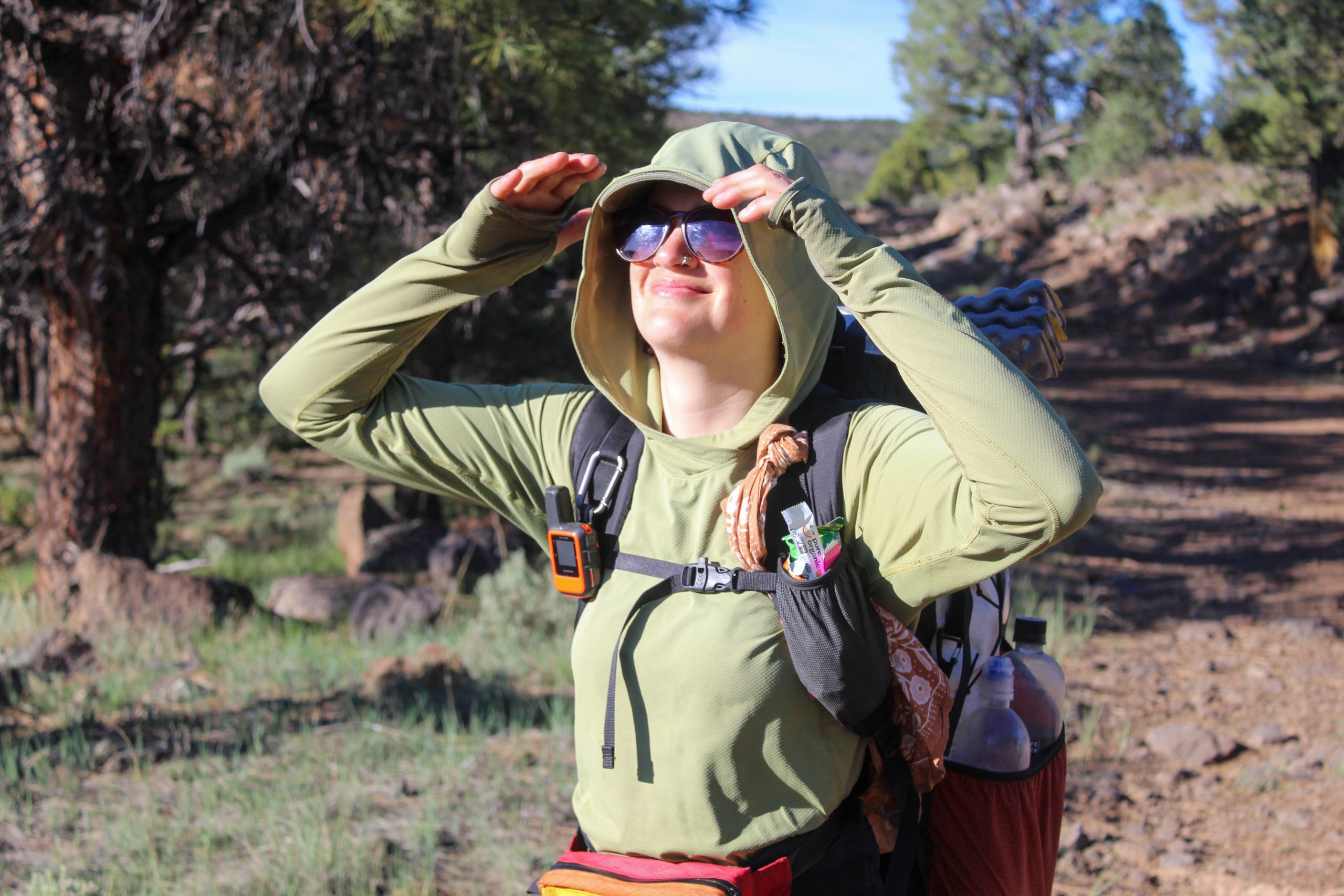 Desert Hiking Clothing: The Backpacker’s Guide - The Trek