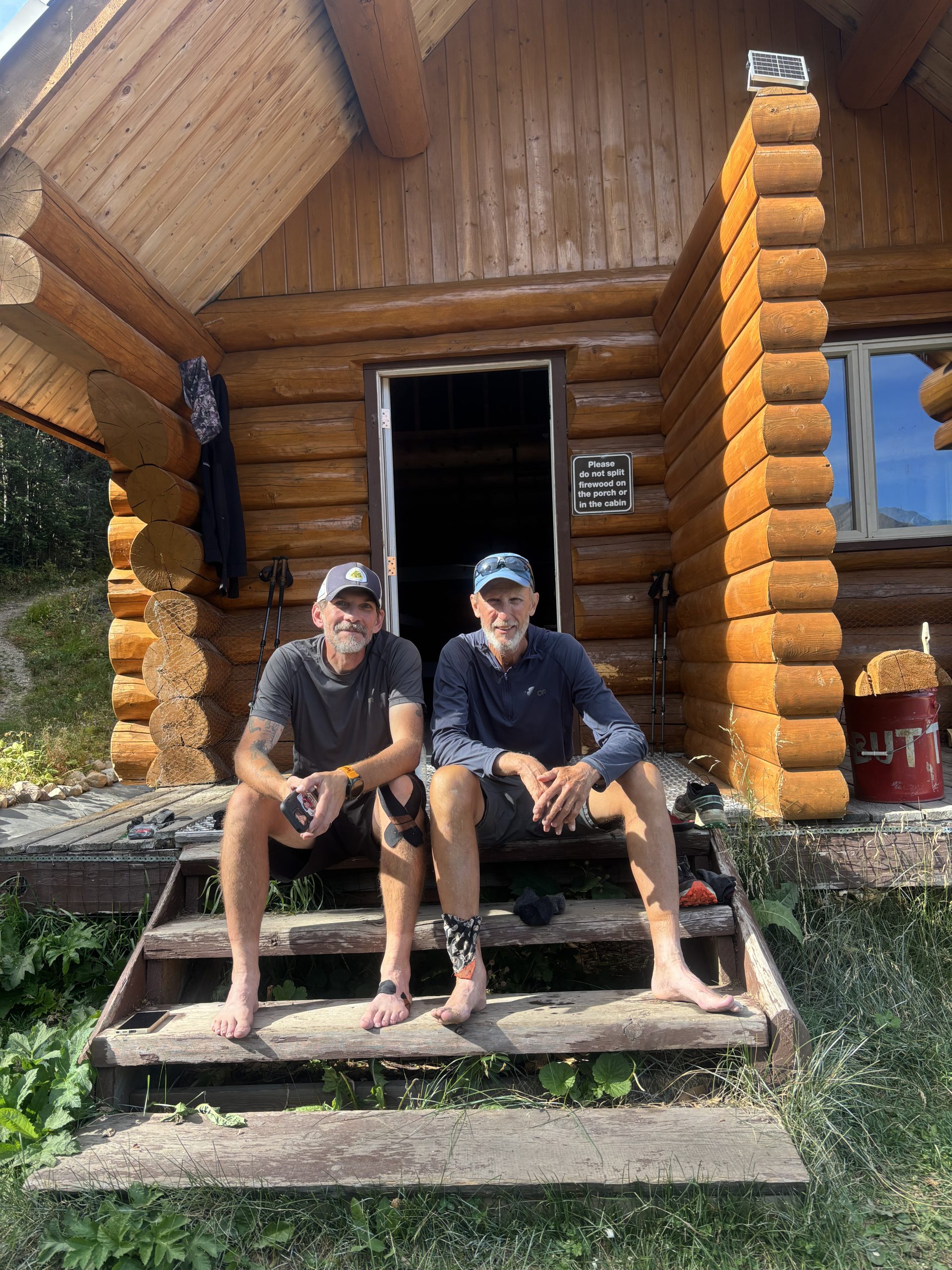 Blueberry Lake to Kakwa Lake on the GDT - The Trek