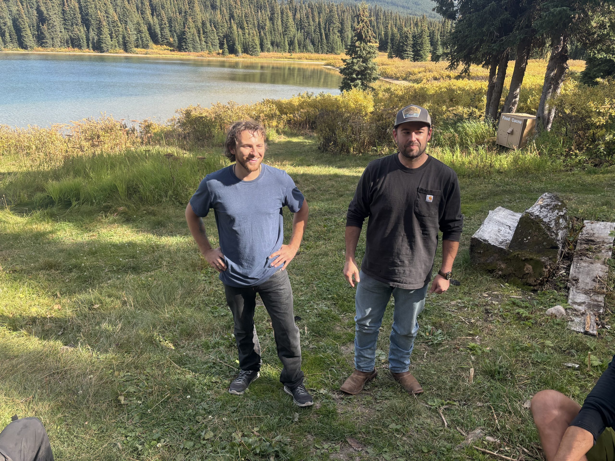 Blueberry Lake to Kakwa Lake on the GDT - The Trek