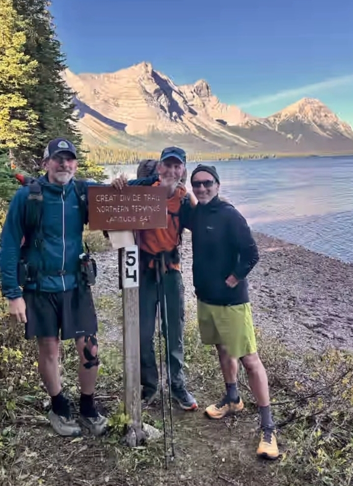 Blueberry Lake to Kakwa Lake on the GDT - The Trek