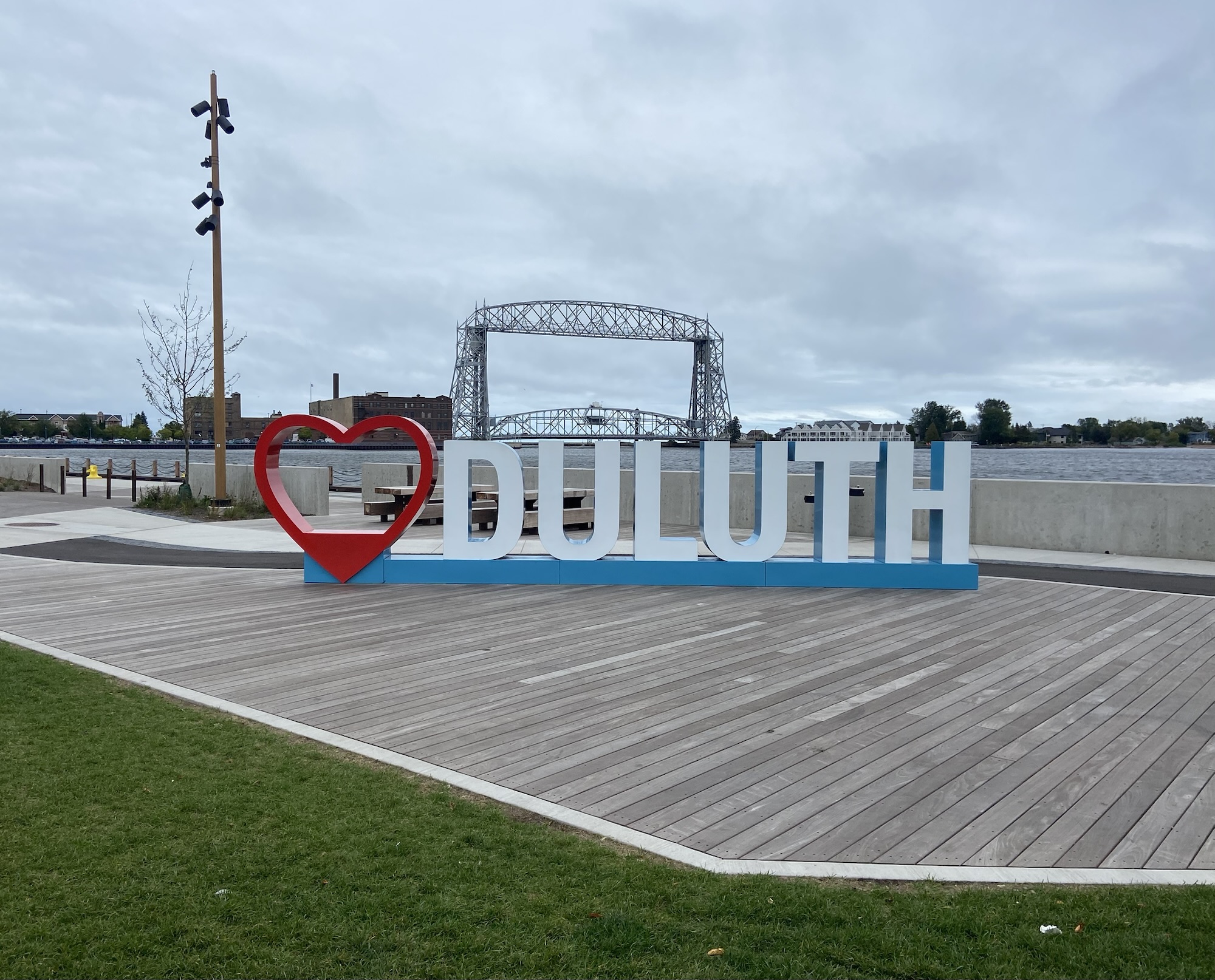 SHT Day 4: I ♥️ Duluth - The Trek