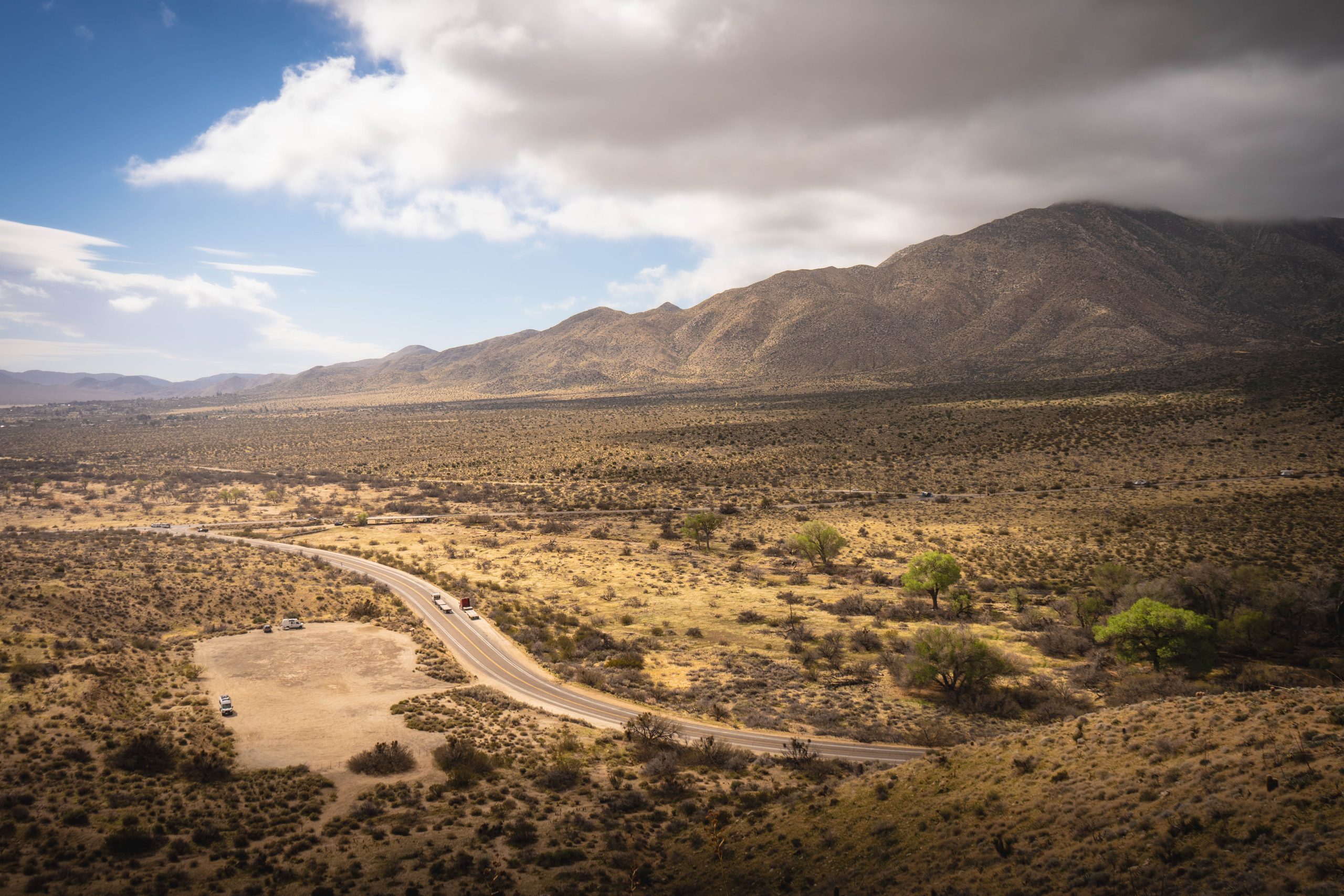 Photo Recap: The Desert - The Trek