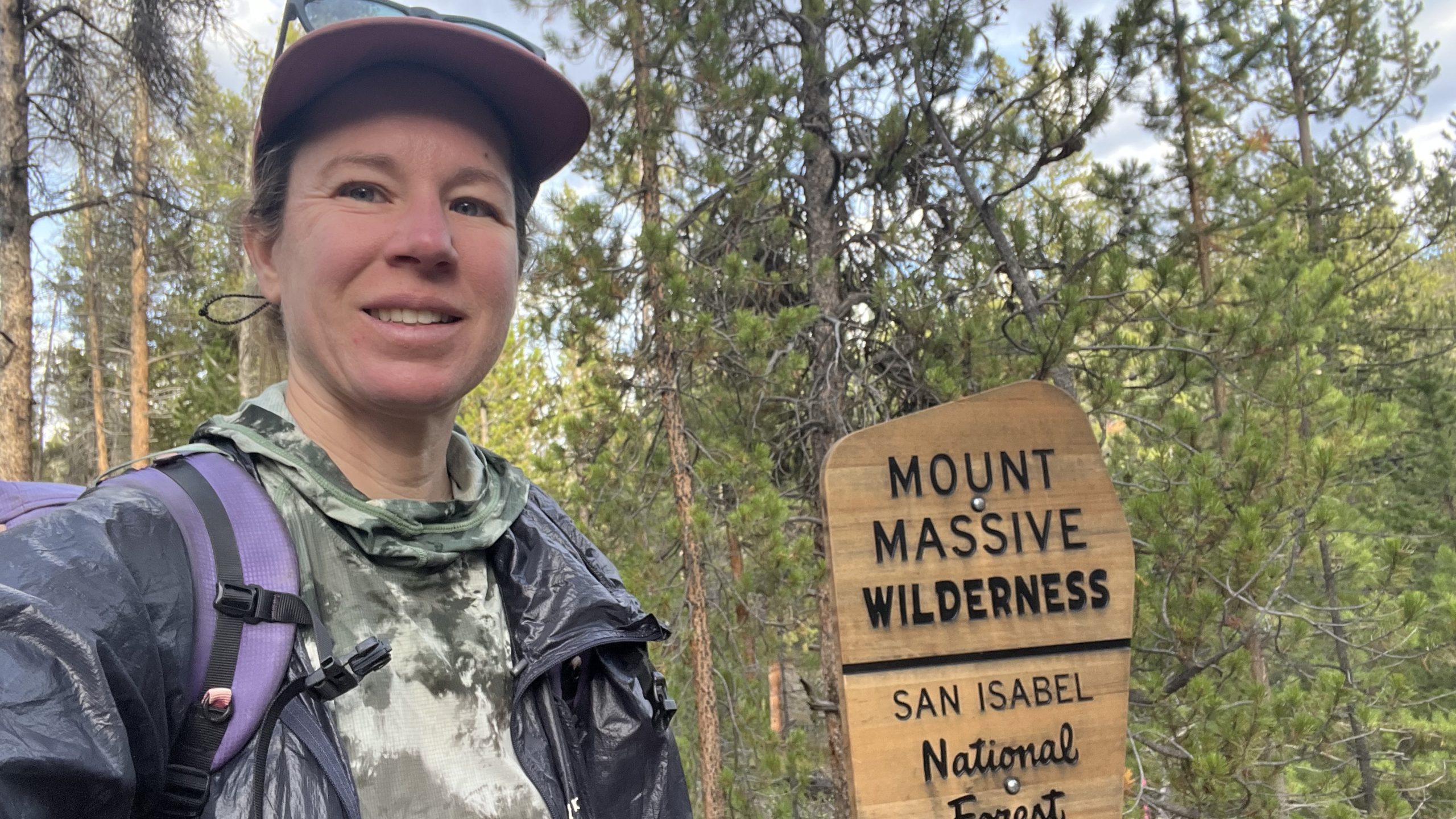 CDT JOY: Colorado High Point - The Trek