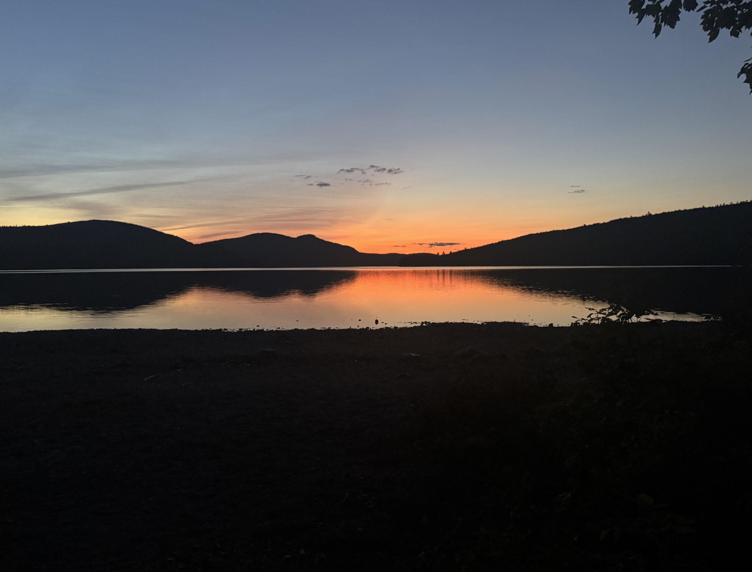 The 100 Mile Wilderness and Mt Katahdin - The Trek