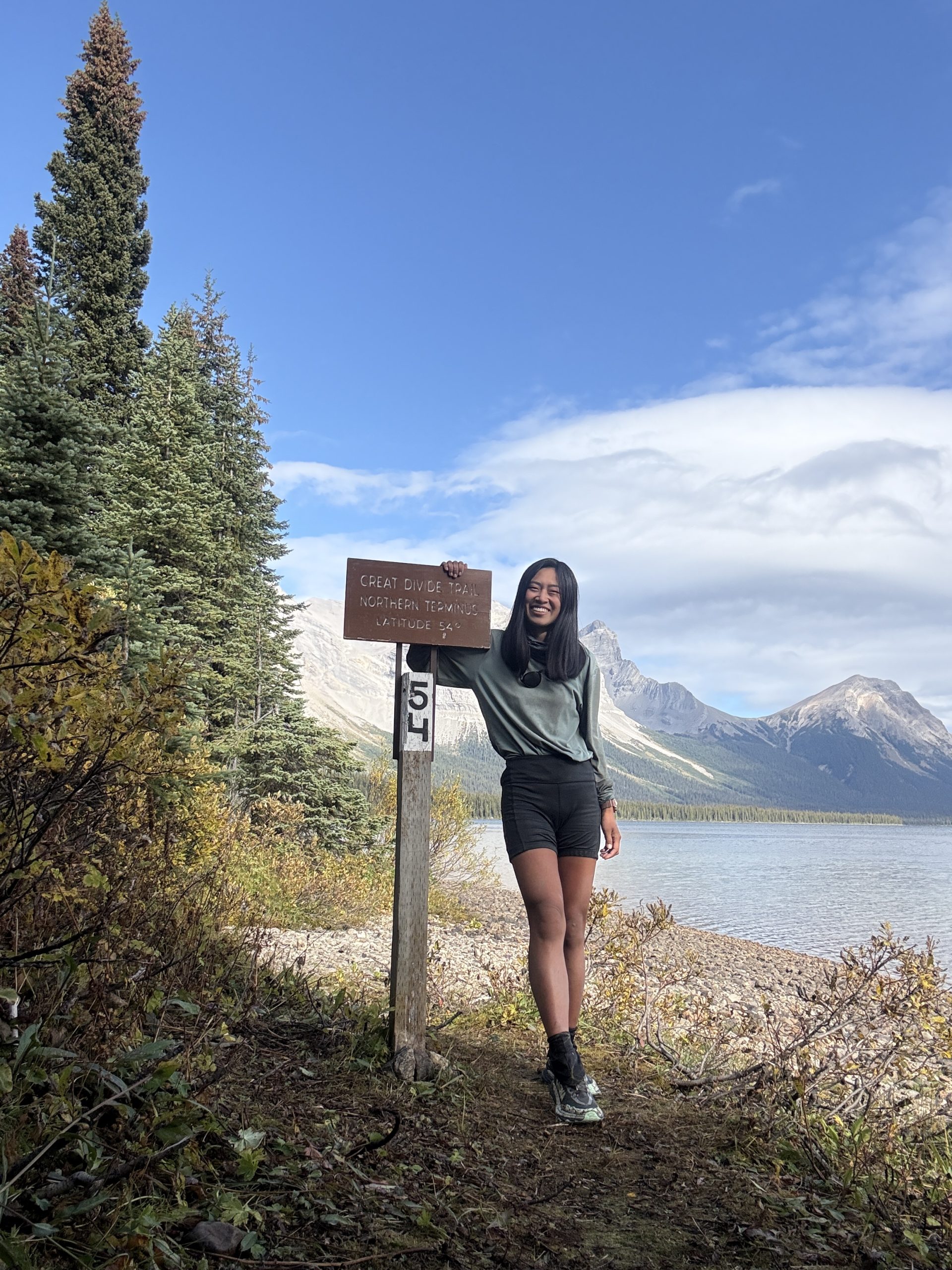 CDT + GDT: Mt Robson / Blueberry Lake to Kakwa Lakes, the northern ...