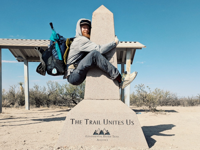 2025 CDT Hikers: Submit Your Finish Photos To Be Featured on The Trek ...