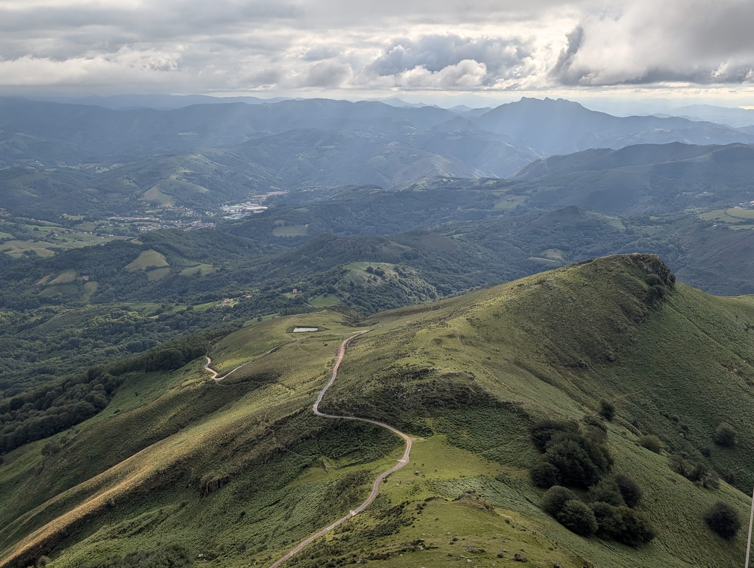 HRP 1: Beginning the Traverse of the Pyrenees at the Atlantic – Hendaye ...
