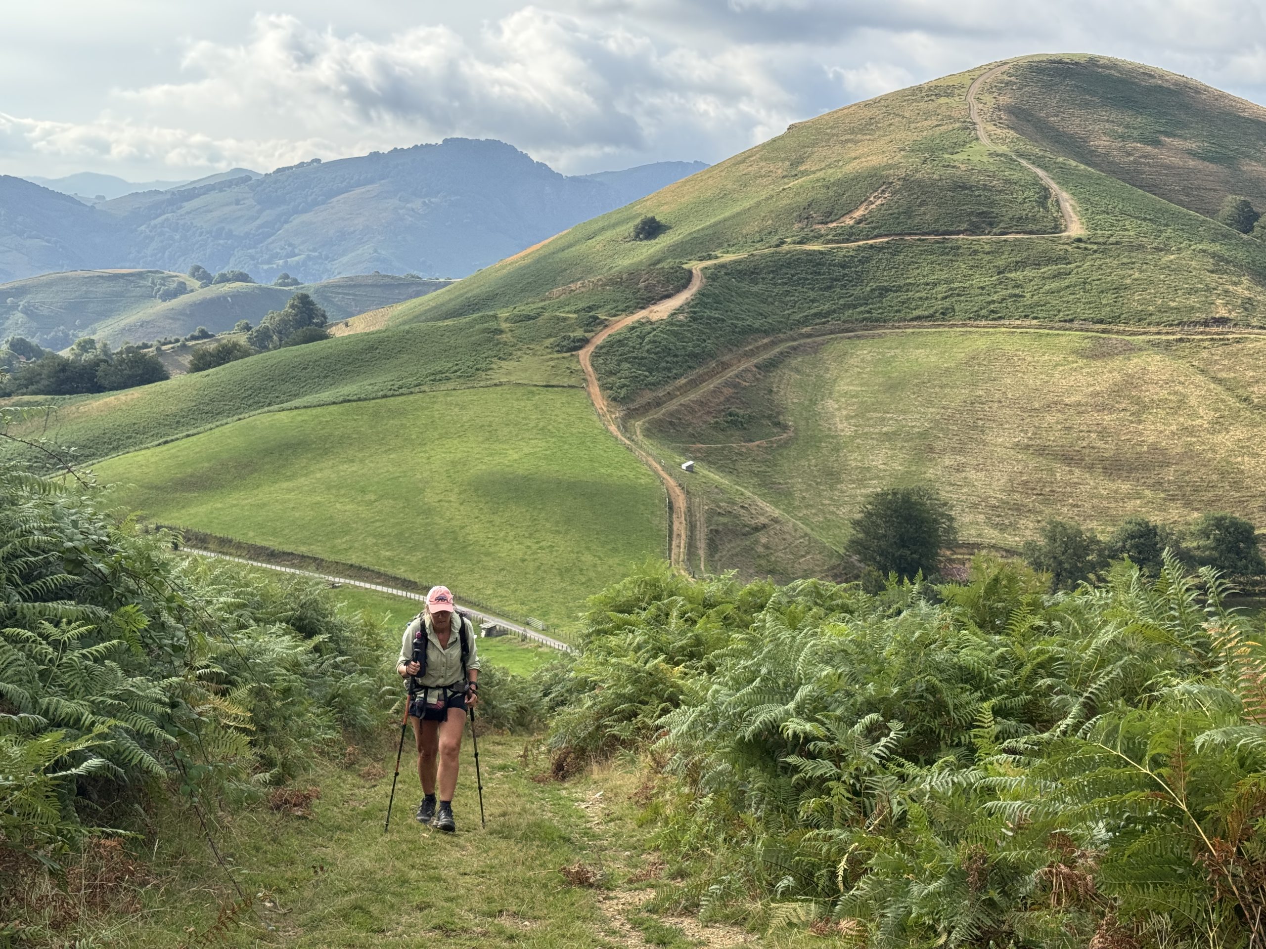 HRP 1: Beginning the Traverse of the Pyrenees at the Atlantic – Hendaye ...